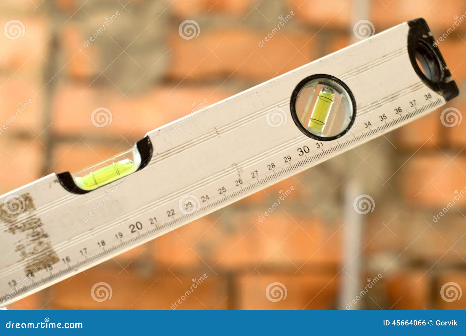 Metal, Aluminum, the Water Level Stock Photo - Image of room, splash ...