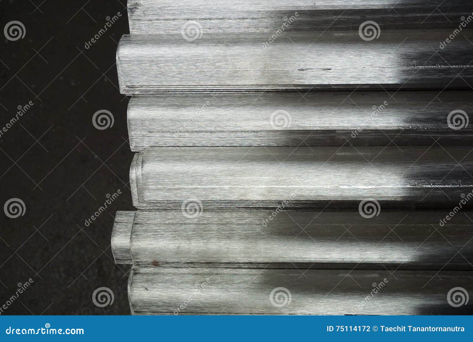 Metal angle texture stock photo. Image of lines, metallic - 75114172