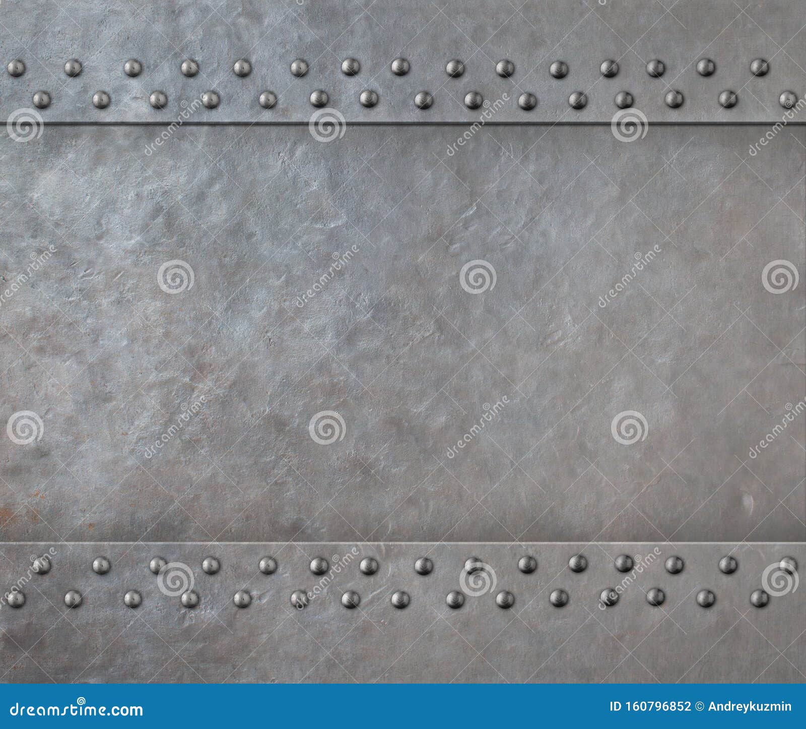 Metal Armor With Rivets Stock Photography | CartoonDealer.com #39934826