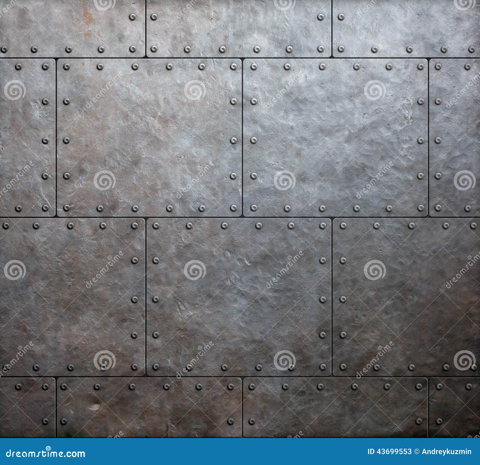 Metal Armor Plates Surface Texture Stock Image | CartoonDealer.com ...