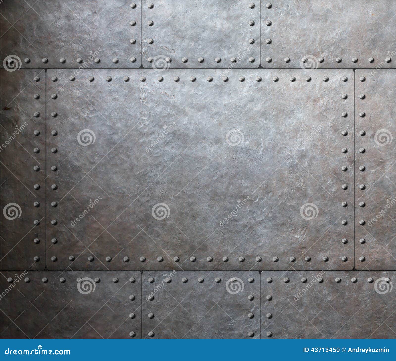 Metal Armor Plates Surface Texture Royalty-Free Stock Photography ...