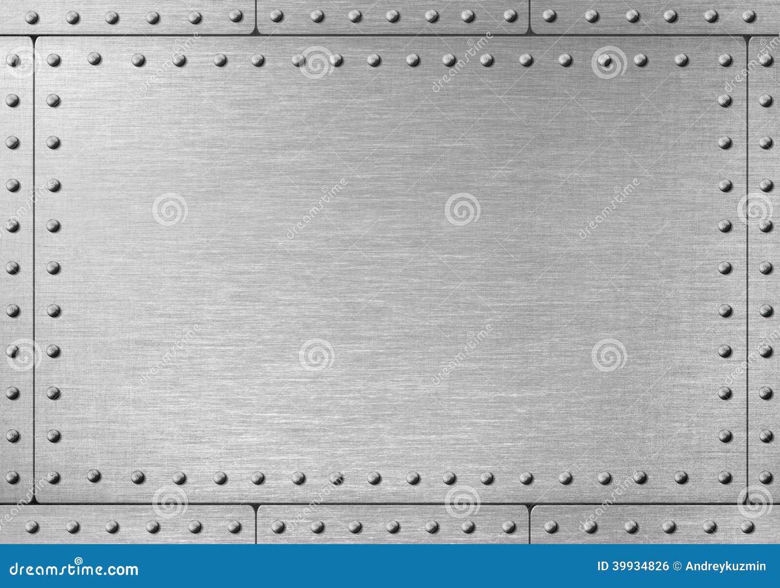Metal Armor Plates Surface Texture Stock Image | CartoonDealer.com ...