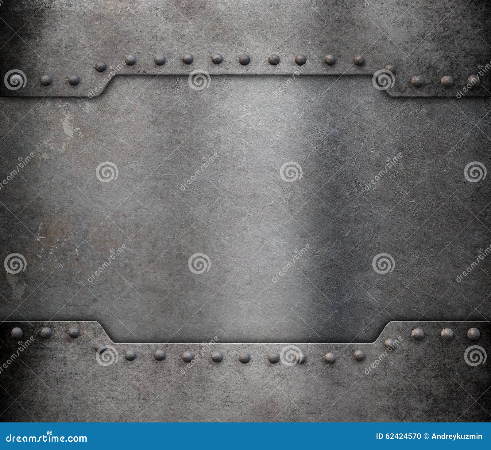 Metal Armor With Rivets Stock Photography | CartoonDealer.com #39934826
