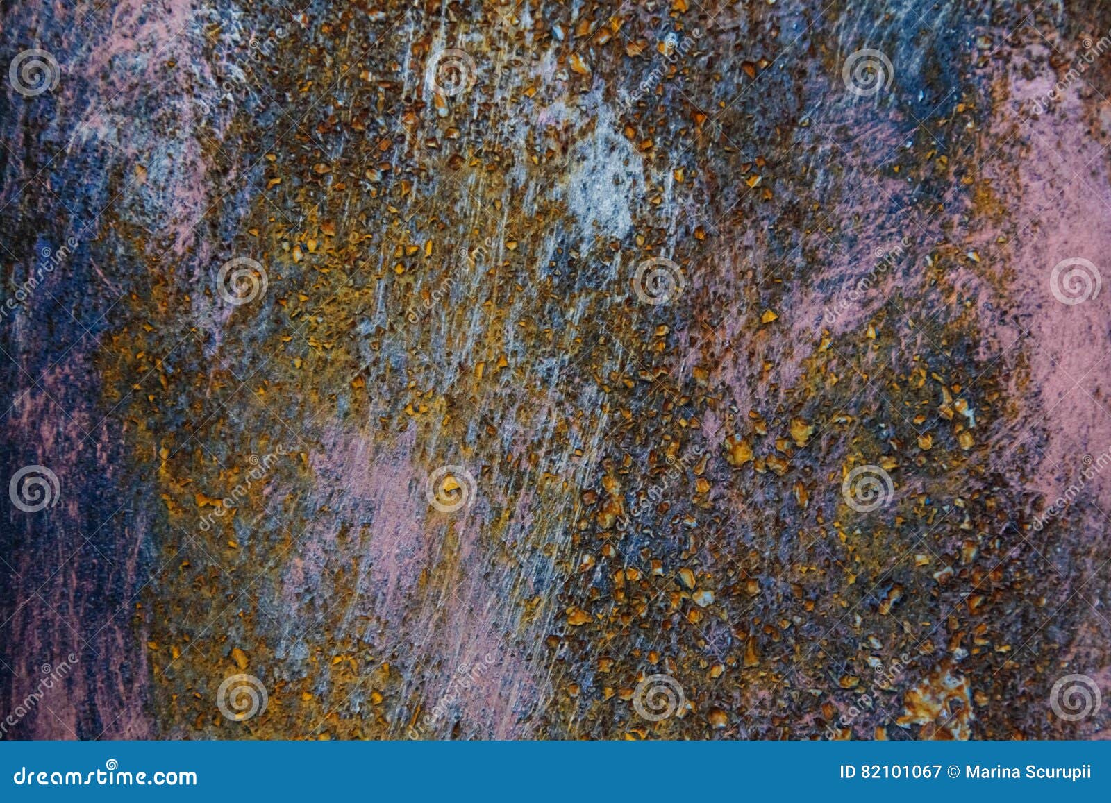 Bronze Scratched Surface Royalty-Free Stock Photo | CartoonDealer.com ...