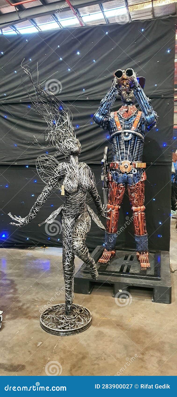 Artwork Sculpture Representing Hope,beauty,unity And The Symbolic ...