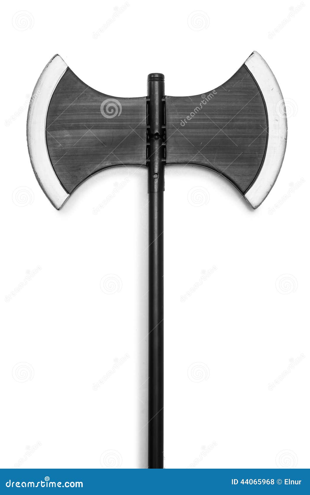 Metal axe isolated stock photo. Image of handle, sharp - 44065968