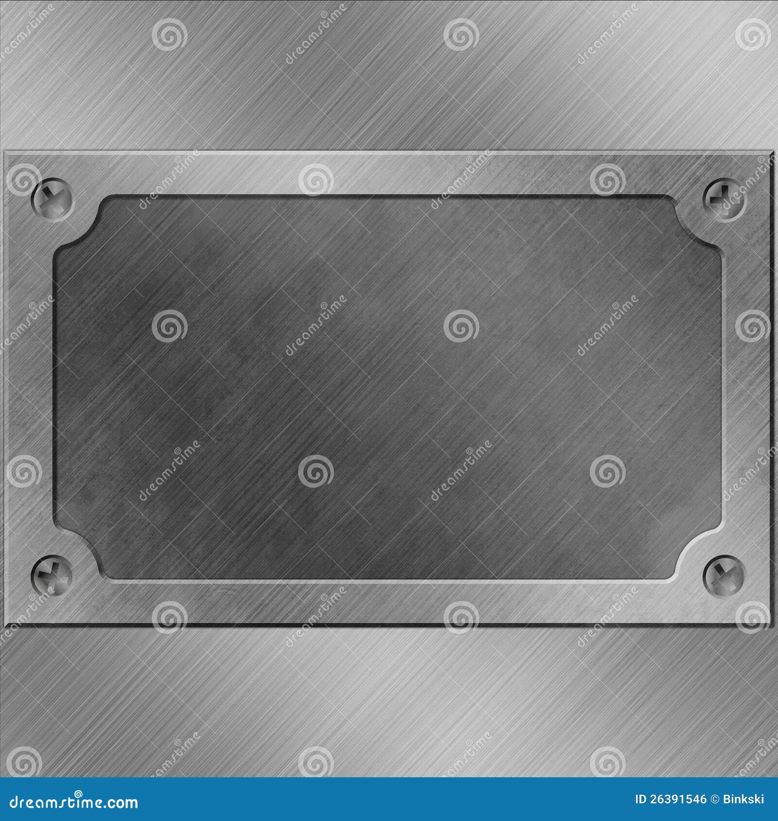 Metal Background stock illustration. Illustration of aluminum - 26391546