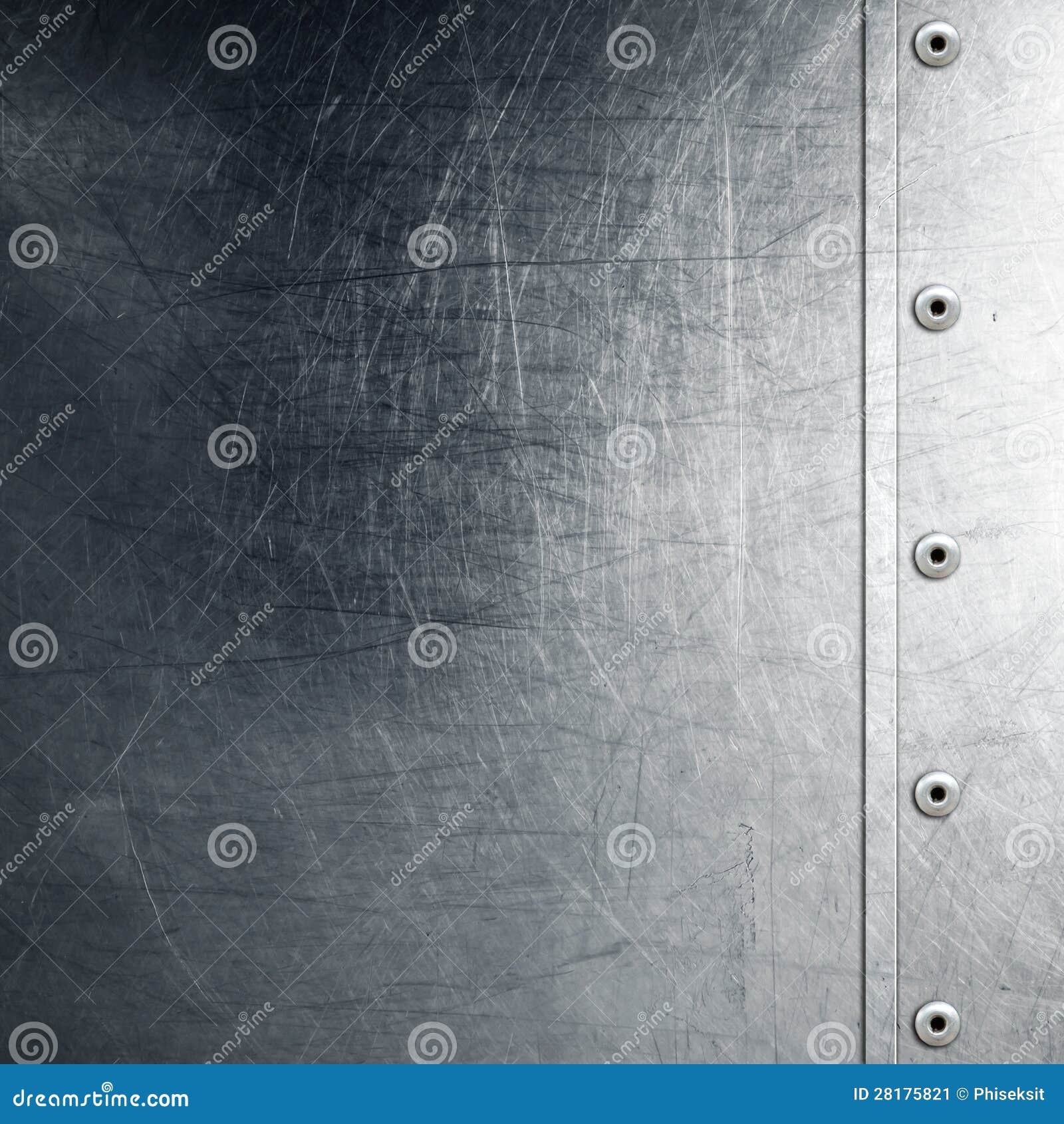 Metal background stock image. Image of iron, alloy, frame - 28175821