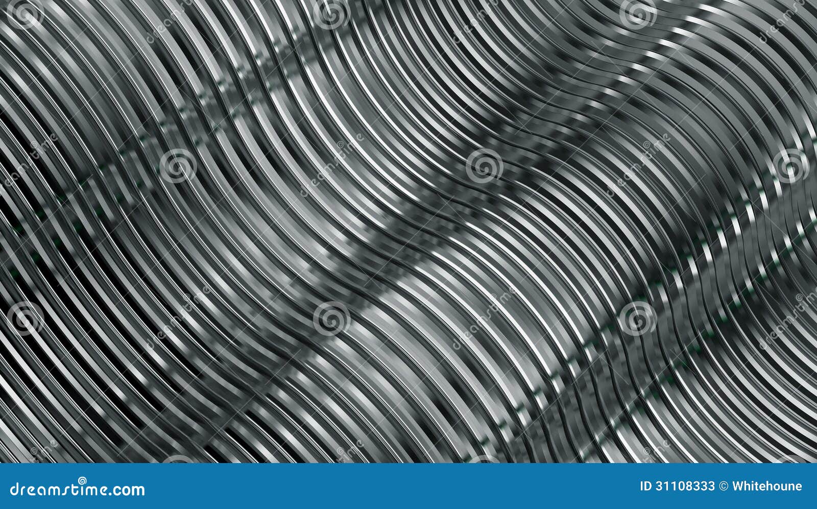 Metal background stock image. Image of fence, corrugated - 31108333