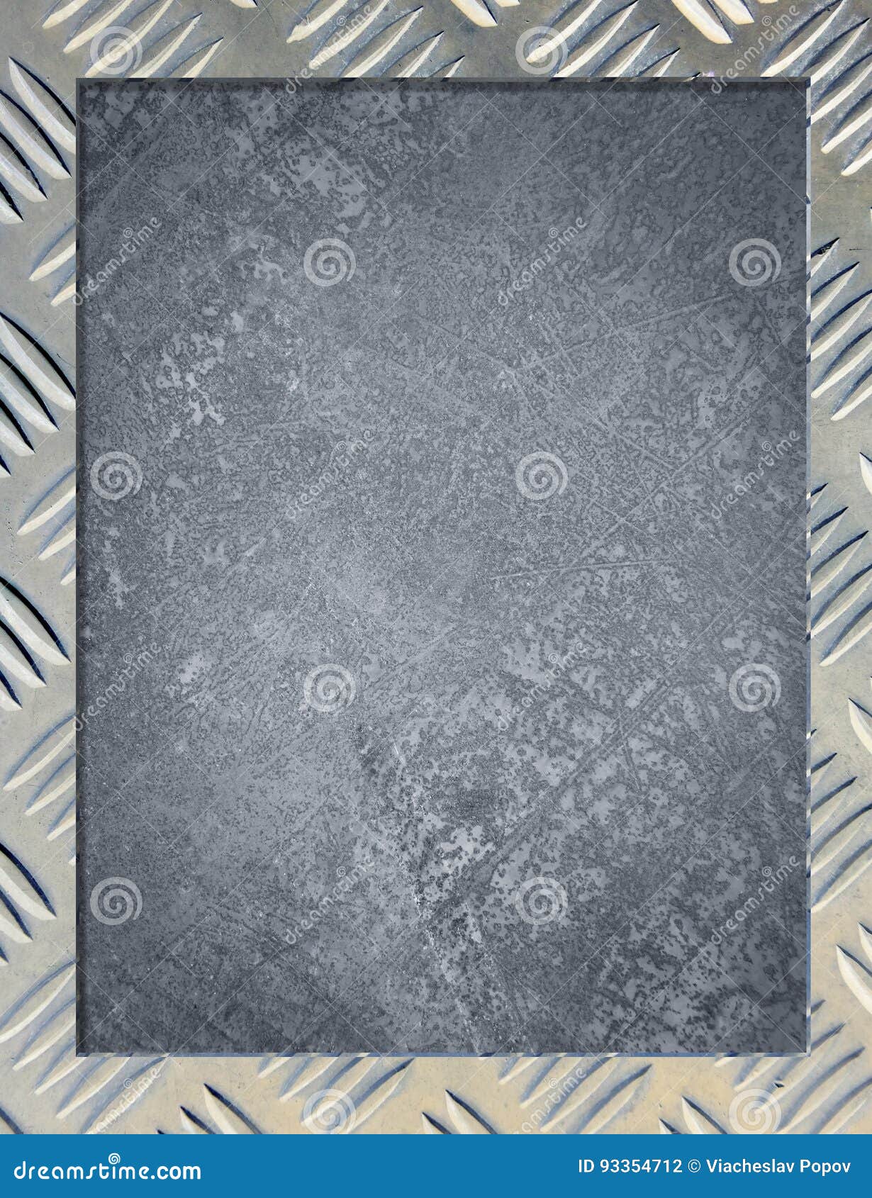 Metal background or frame stock photo. Image of frame - 93354712