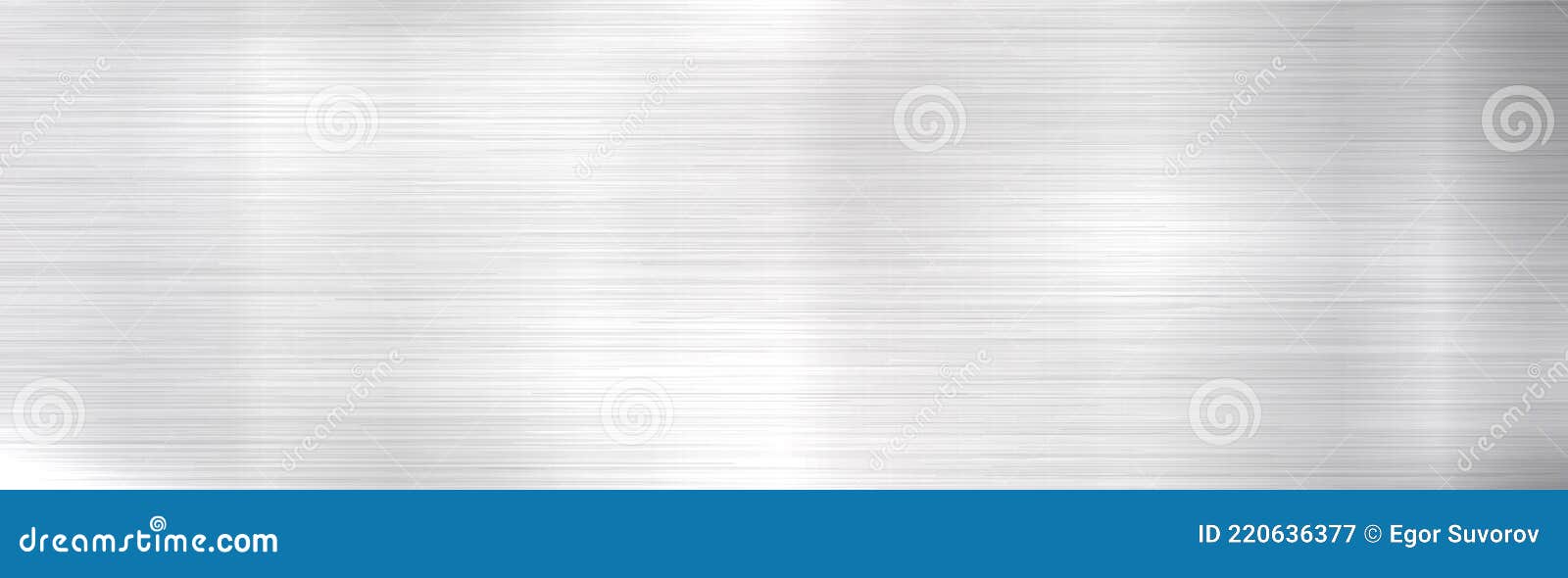 Metallic Silver Background Material