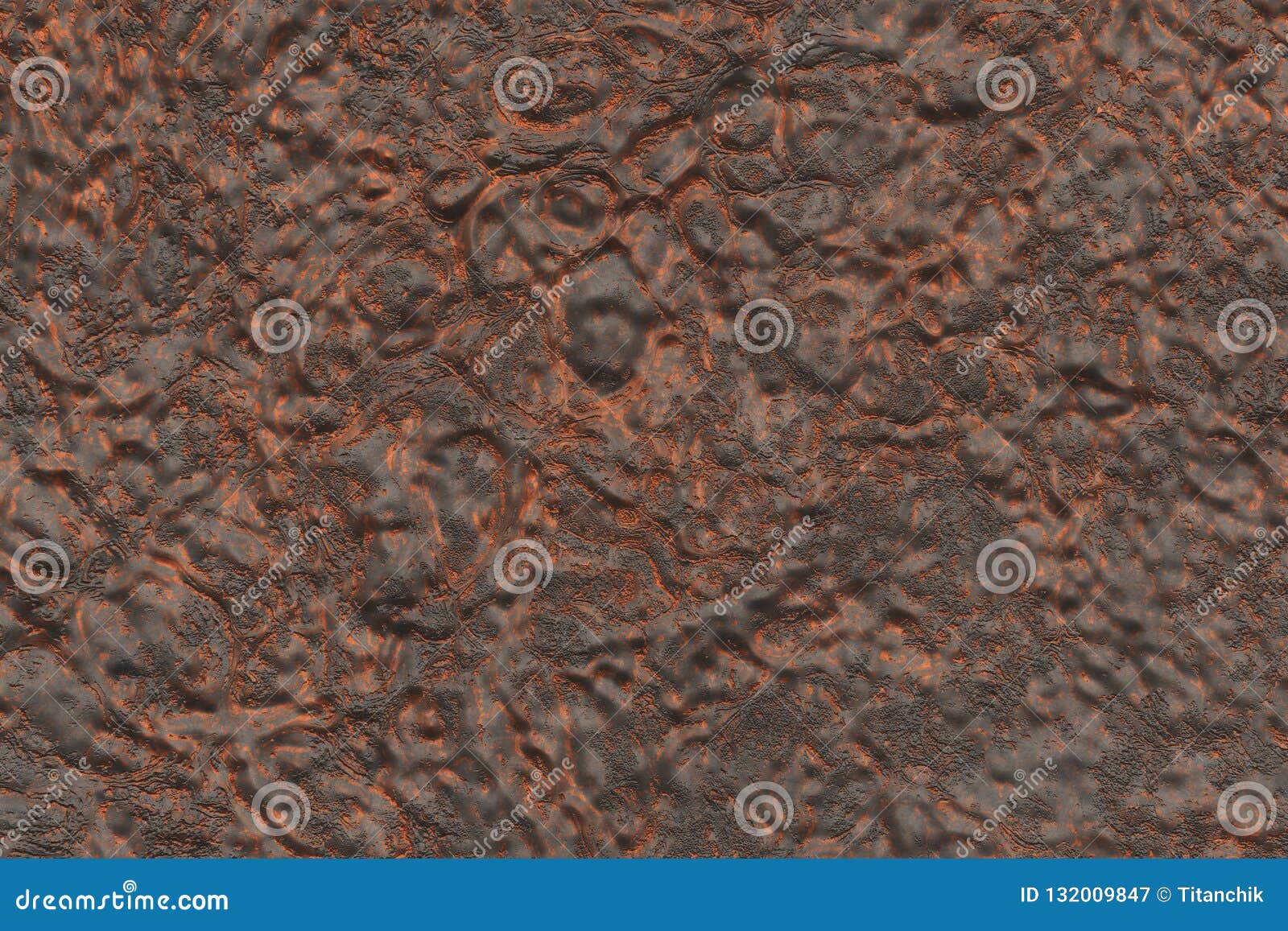 Background Copper- Texture Rust Stock Image - Image of erupt, fracture ...