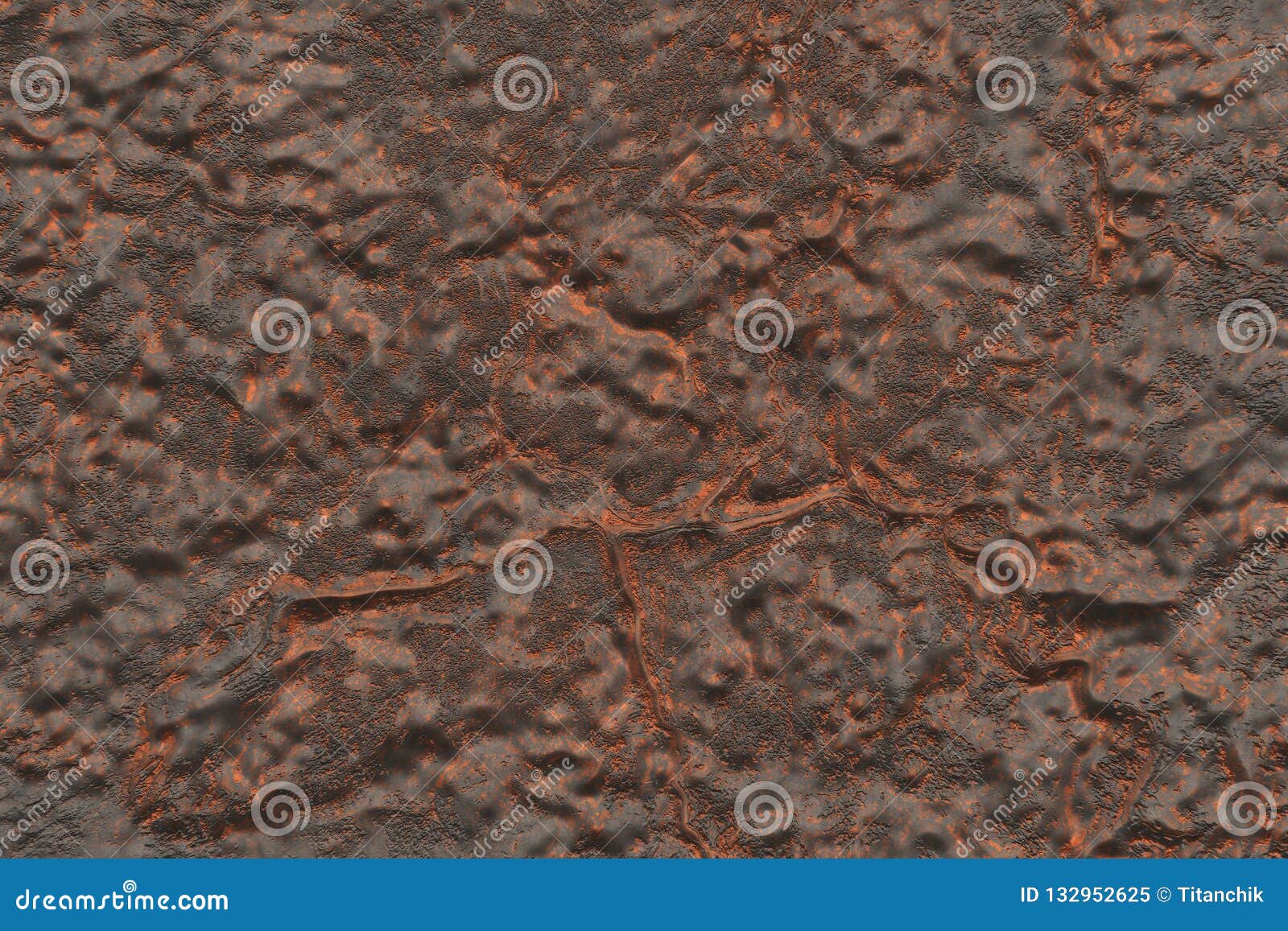 Background Copper- Texture Rust Stock Image - Image of brass, stain ...