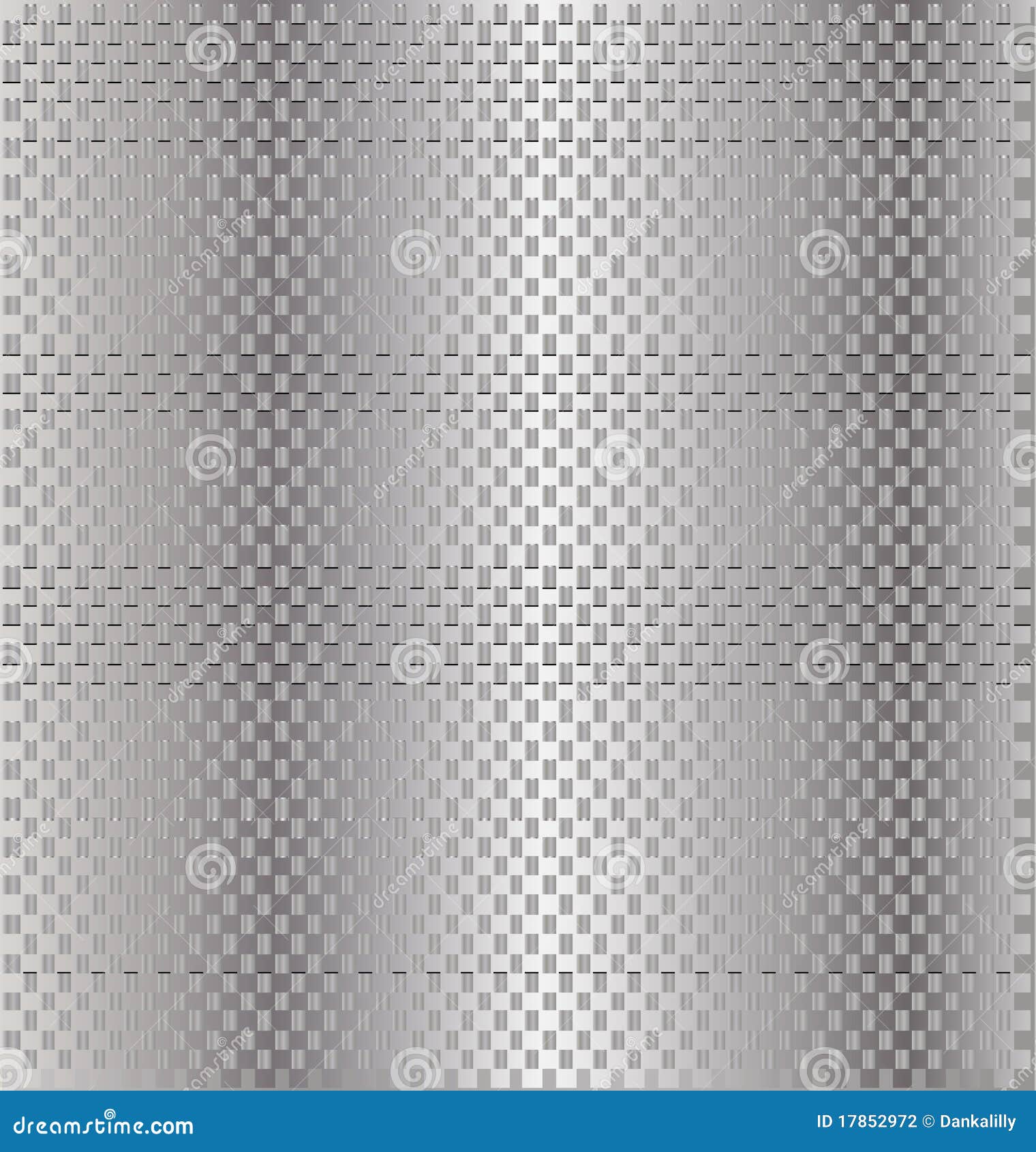 Metal Background Rectangler Stock Vector - Illustration of fabric ...