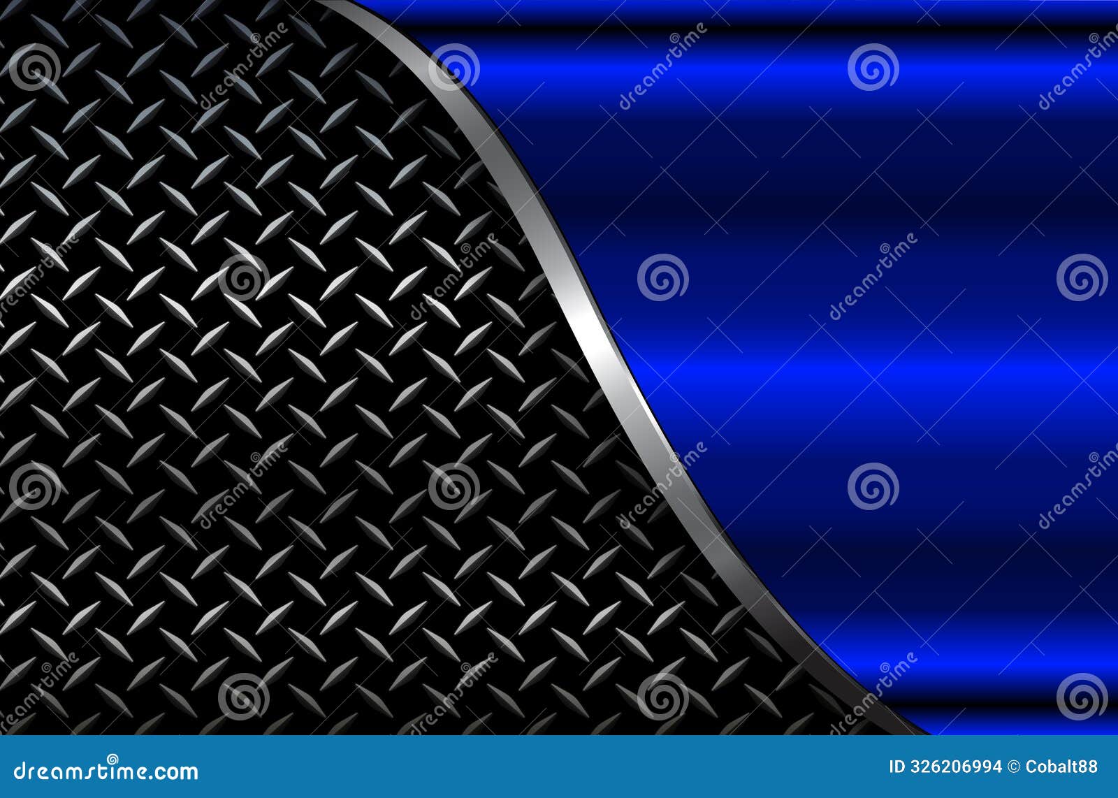 Silver Polished Steel Texture Background, Shiny Chrome Metallic Cartoon ... Silver Polished Steel Texture Background, Shiny Chrome Metallic Cartoon ...