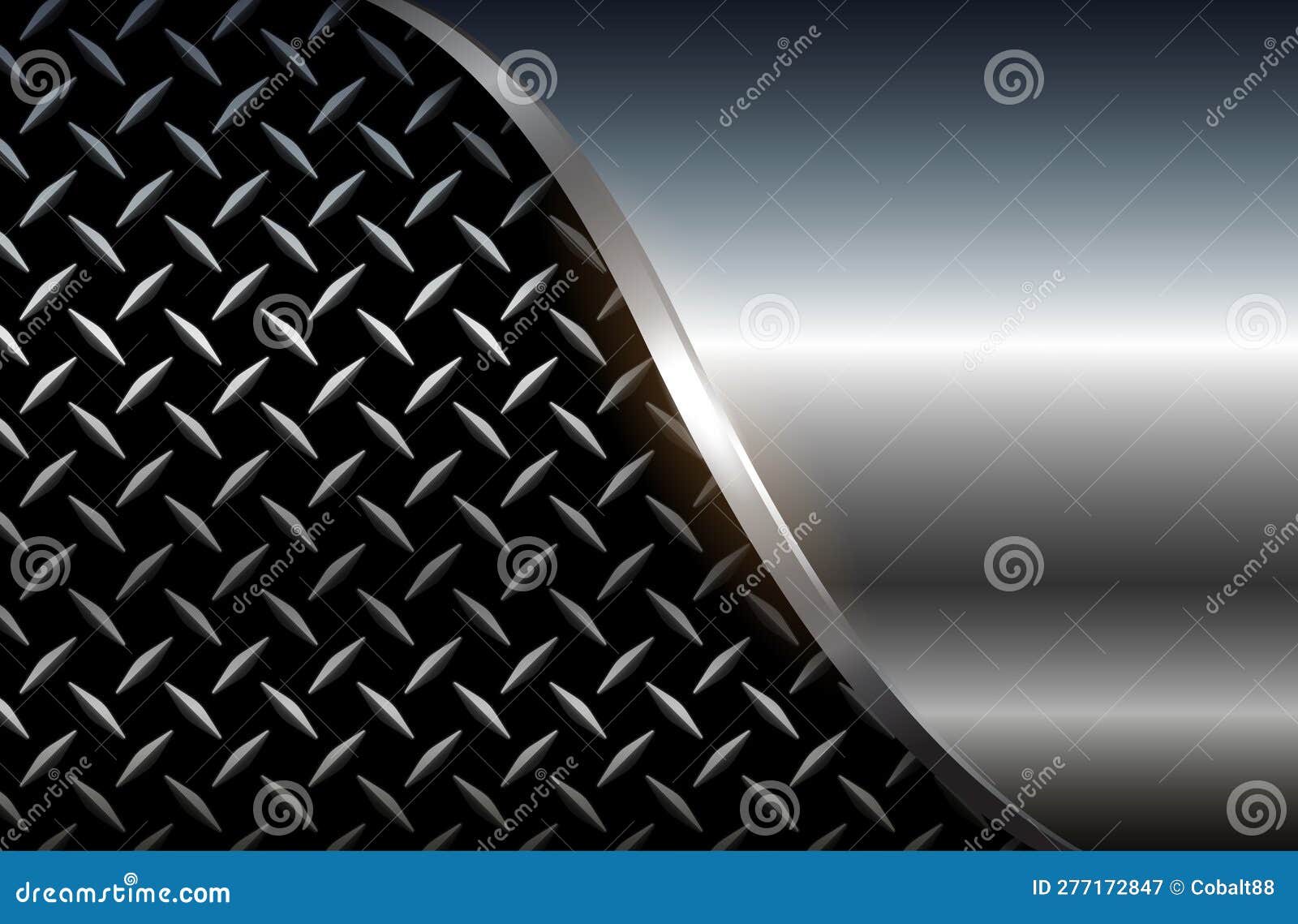 Metal Background Shiny Chrome Metallic with Diamond Plate Texture ... Metal Background Shiny Chrome Metallic with Diamond Plate Texture ...