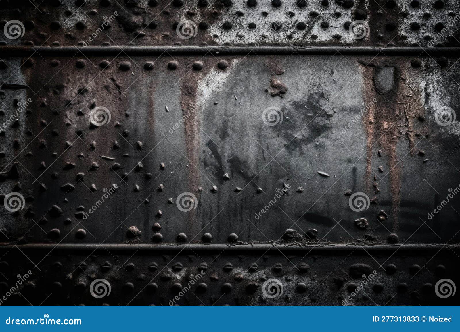 Realistic Rust And White Collage Background Textures Design Royalty ...