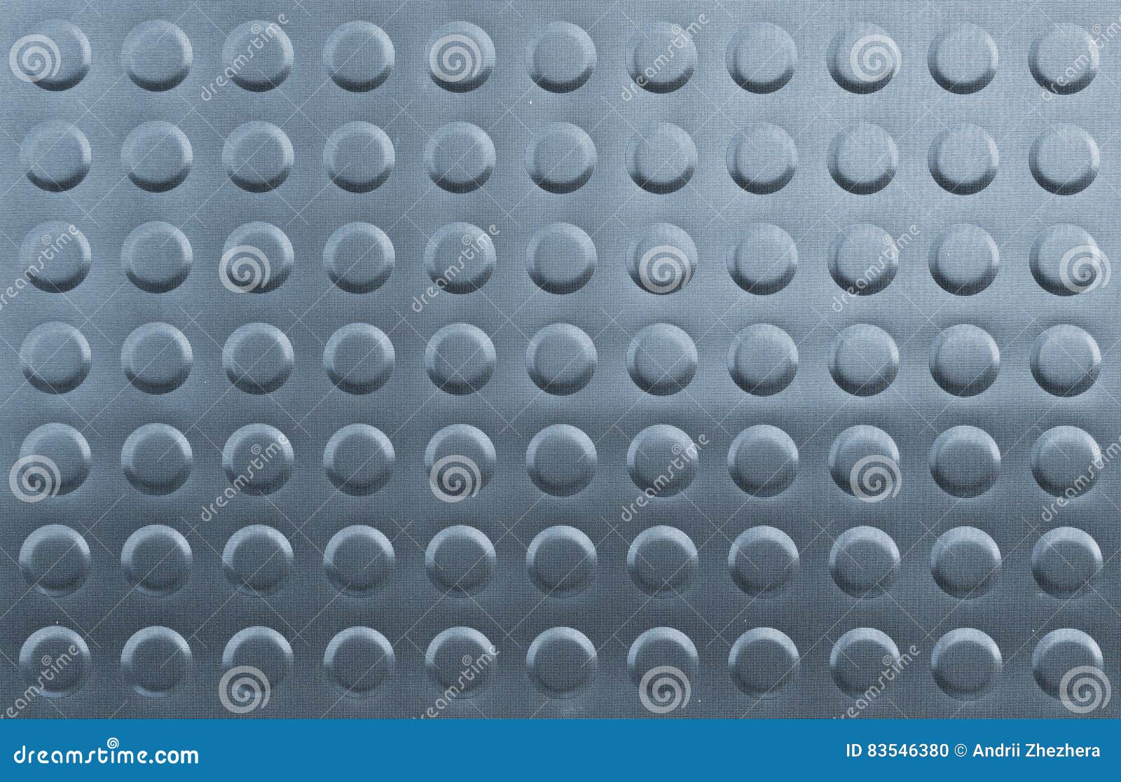 Metal Background Texture with Round Bumps Stock Photo - Image of black ...