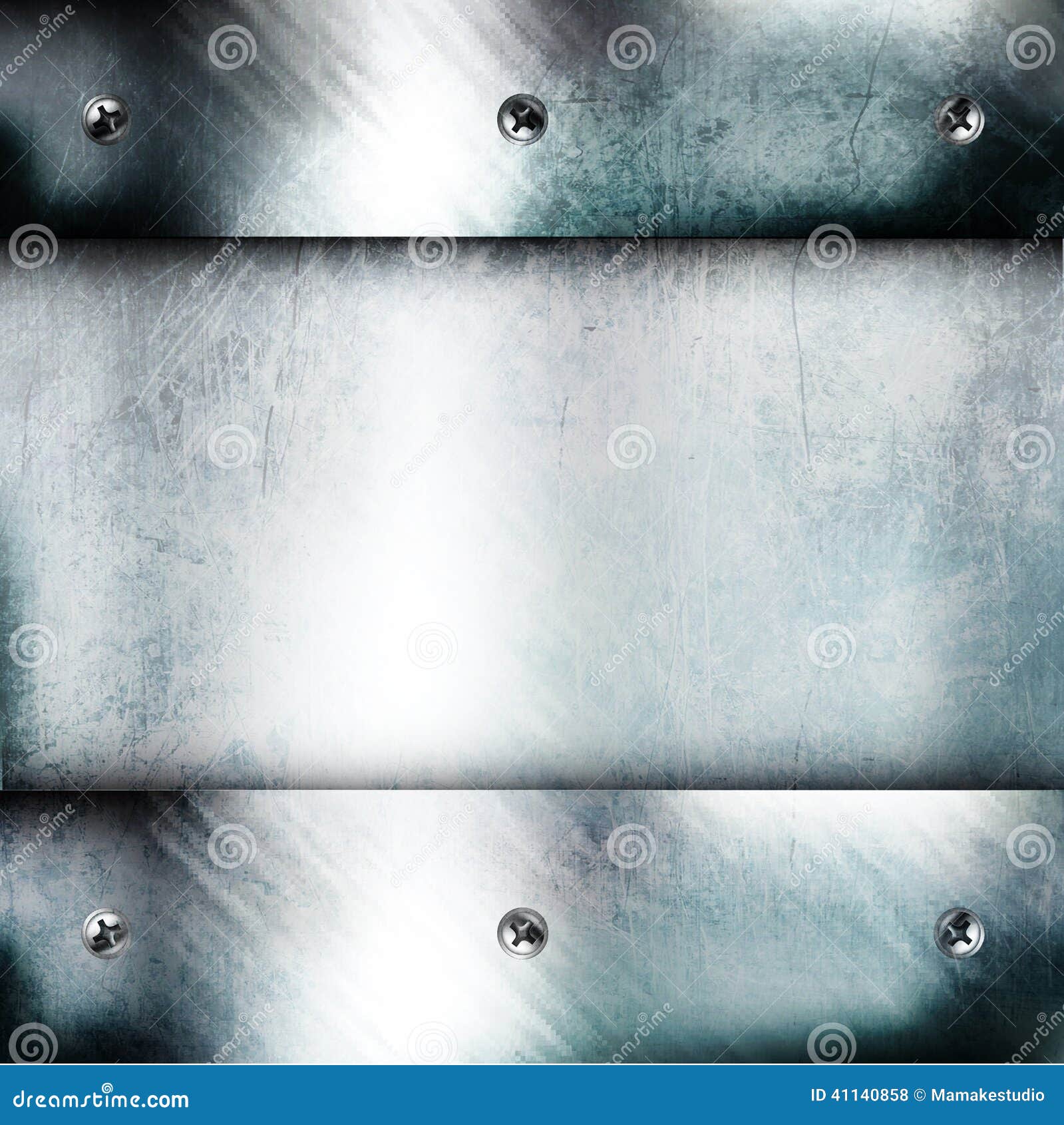 Metal background stock illustration. Illustration of graphic - 41140858