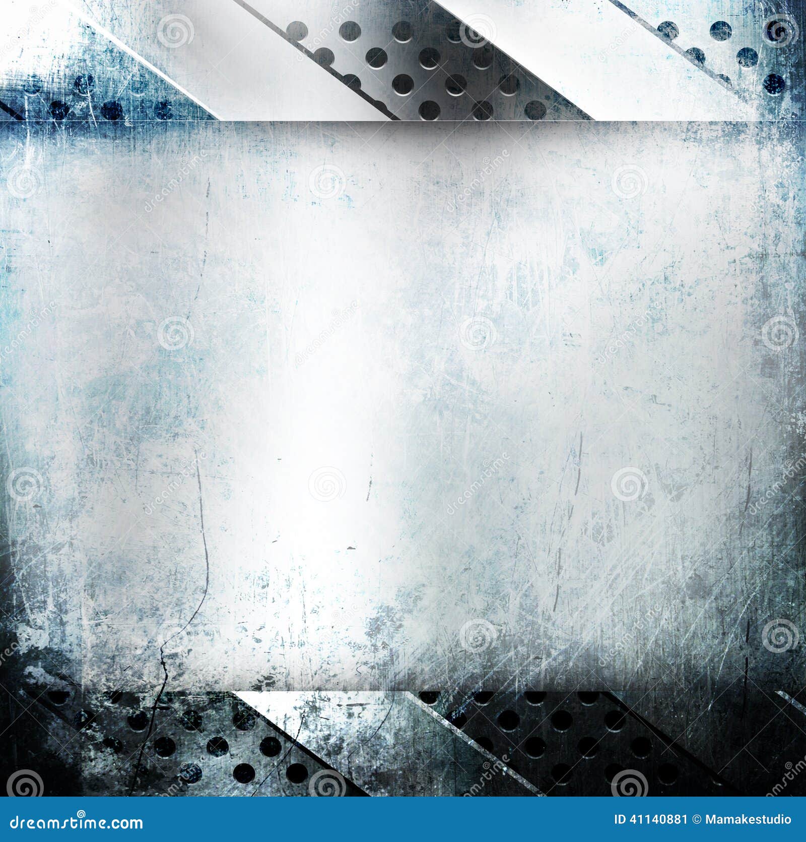 Metal background stock illustration. Illustration of graphic - 41140881