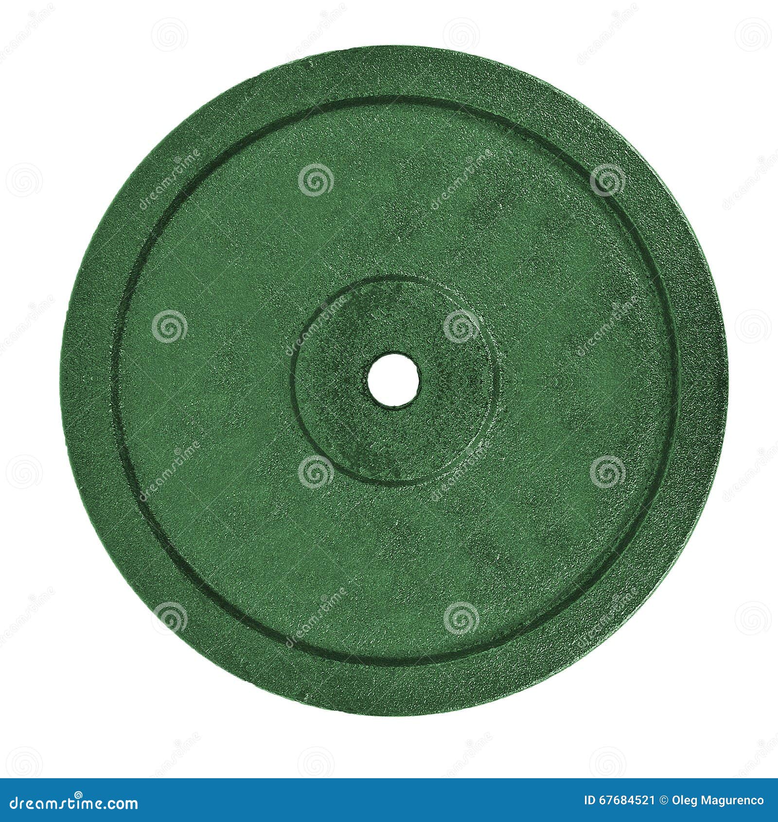 Metal Barbell Isolated on White Stock Image - Image of healthy, heavy ...