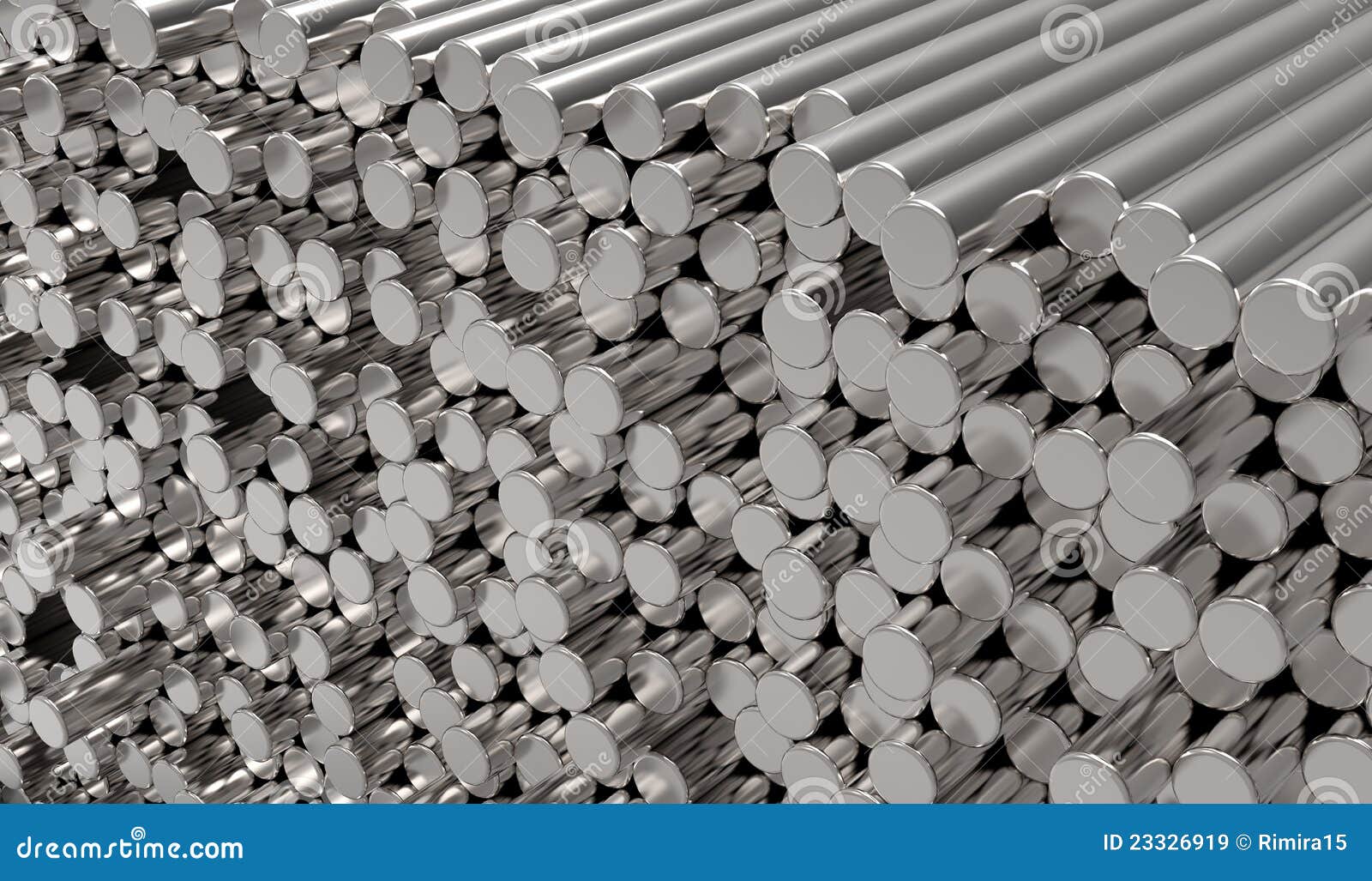 Metal bars stock illustration. Illustration of background - 23326919