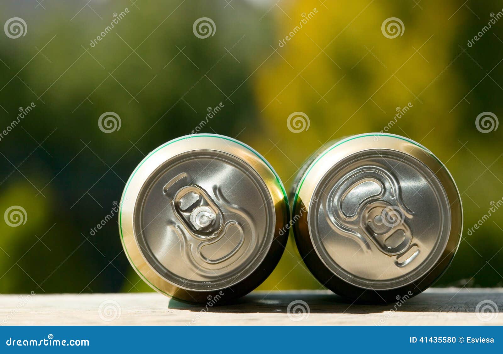 Metal beer can, unopened stock photo. Image of frame - 41435580