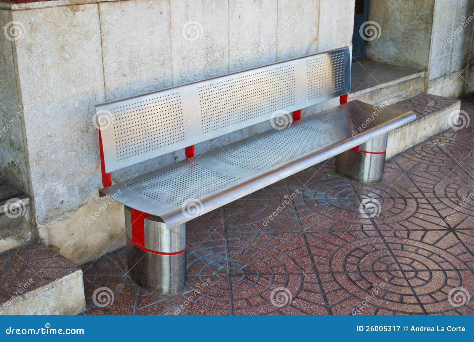 Metal Bench Texture Stock Photo | CartoonDealer.com #3519078