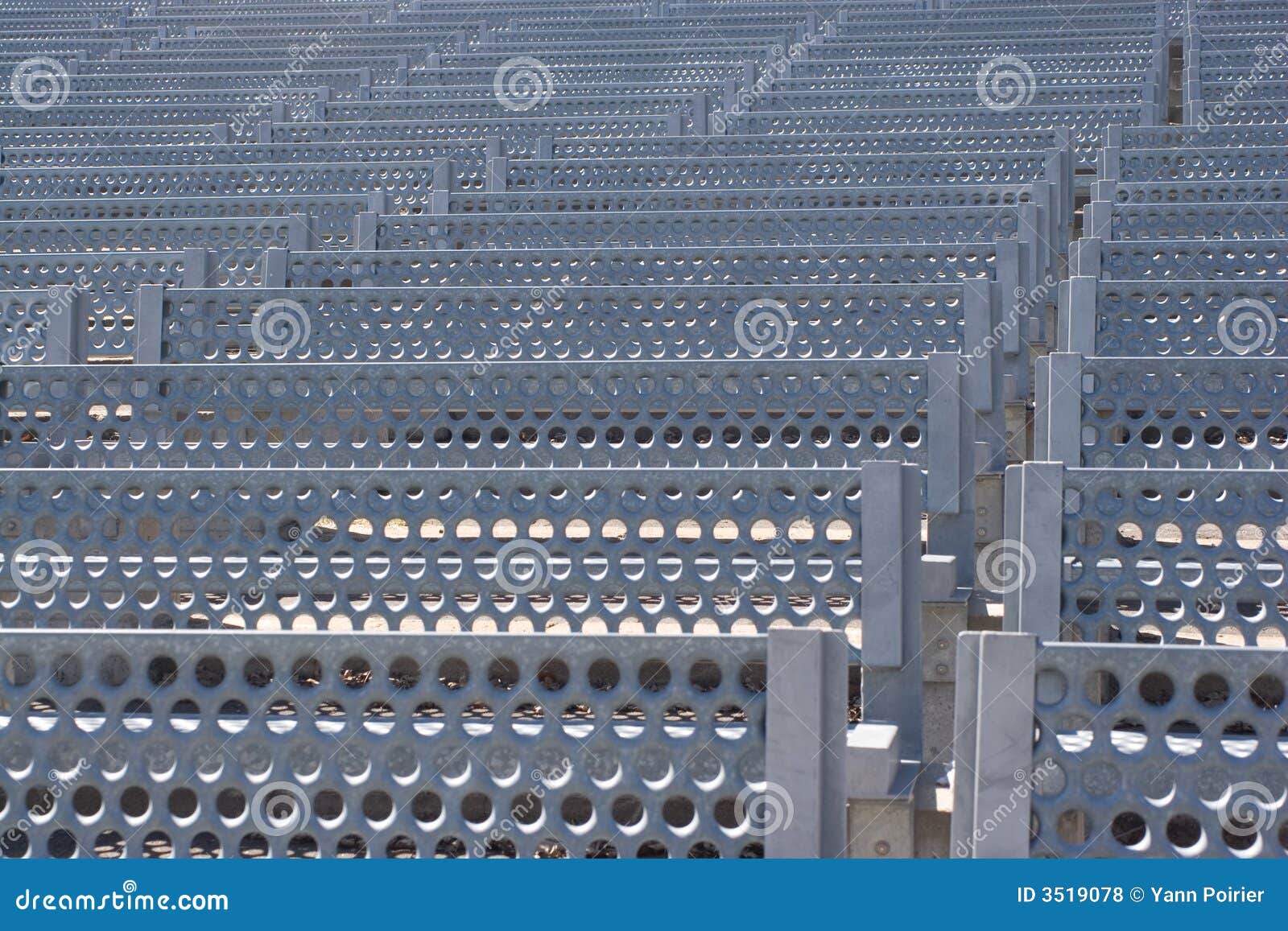 Metal bench texture stock photo. Image of metal, black - 3519078