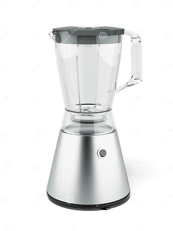 Metal Blender stock image. Image of equipment, chopping - 43306709