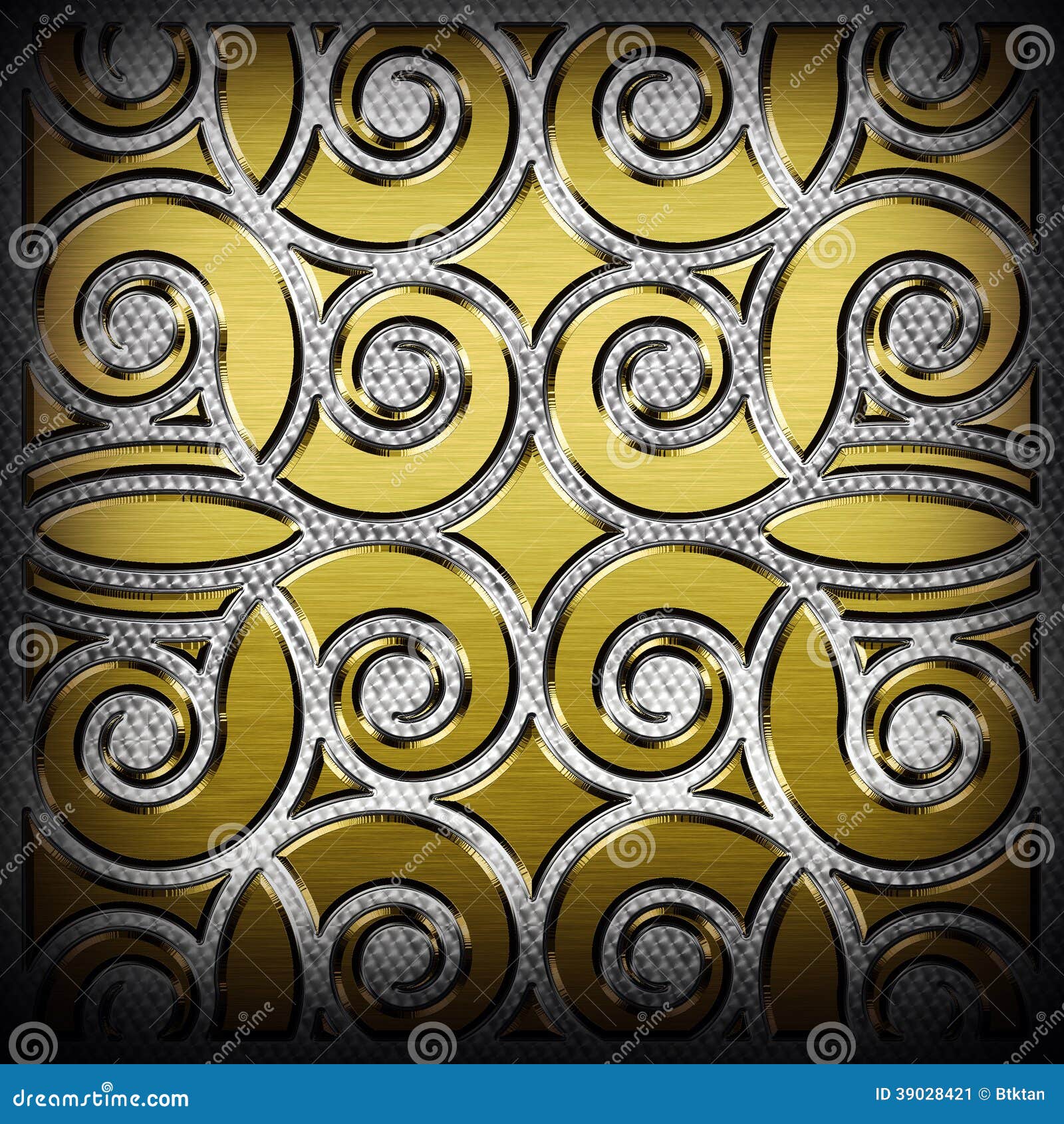 Metal blinking background stock image. Image of design - 39028421