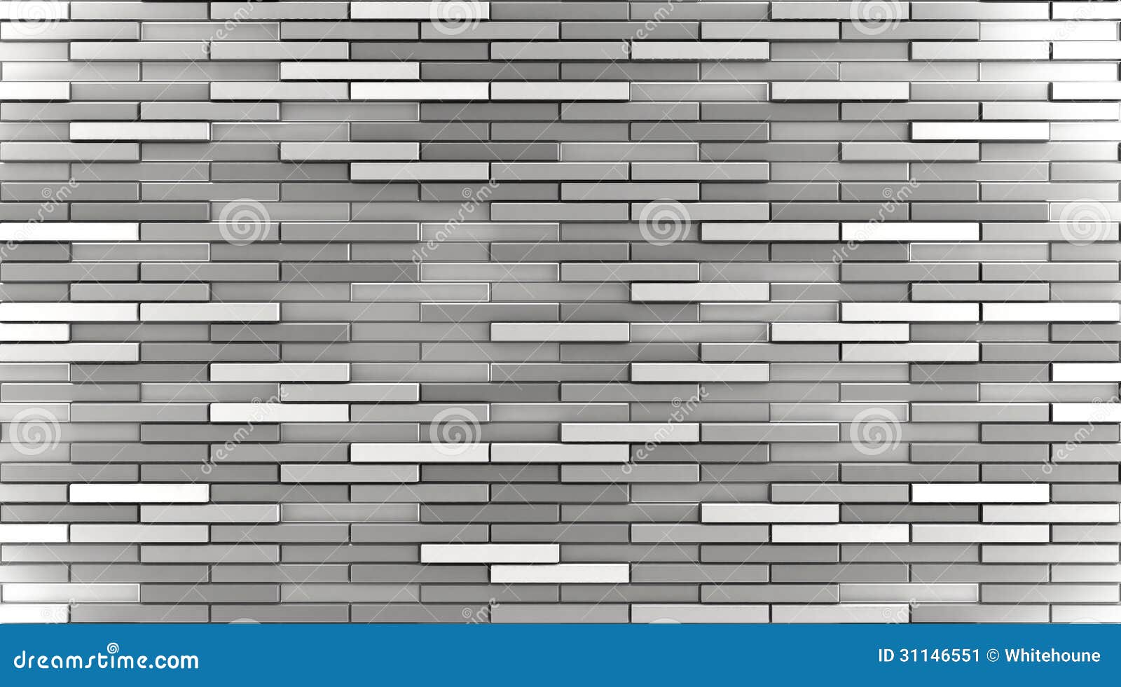 Metal blocks texture stock illustration. Illustration of building ...