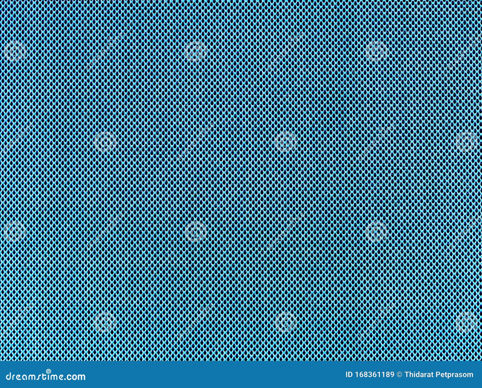Metal Blue Circle Grid Wire Screen Net Texture for Background Stock ...