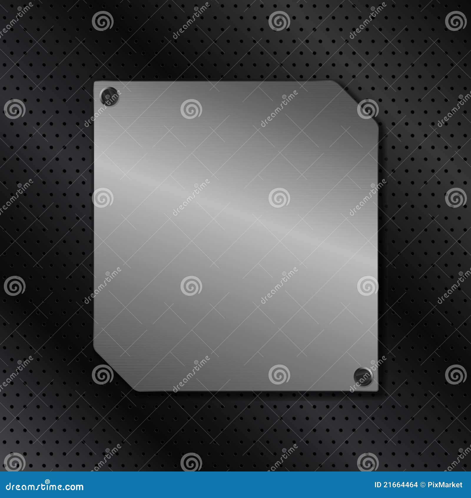 Metal Board, Sign Board Stock Photography | CartoonDealer.com #1789568