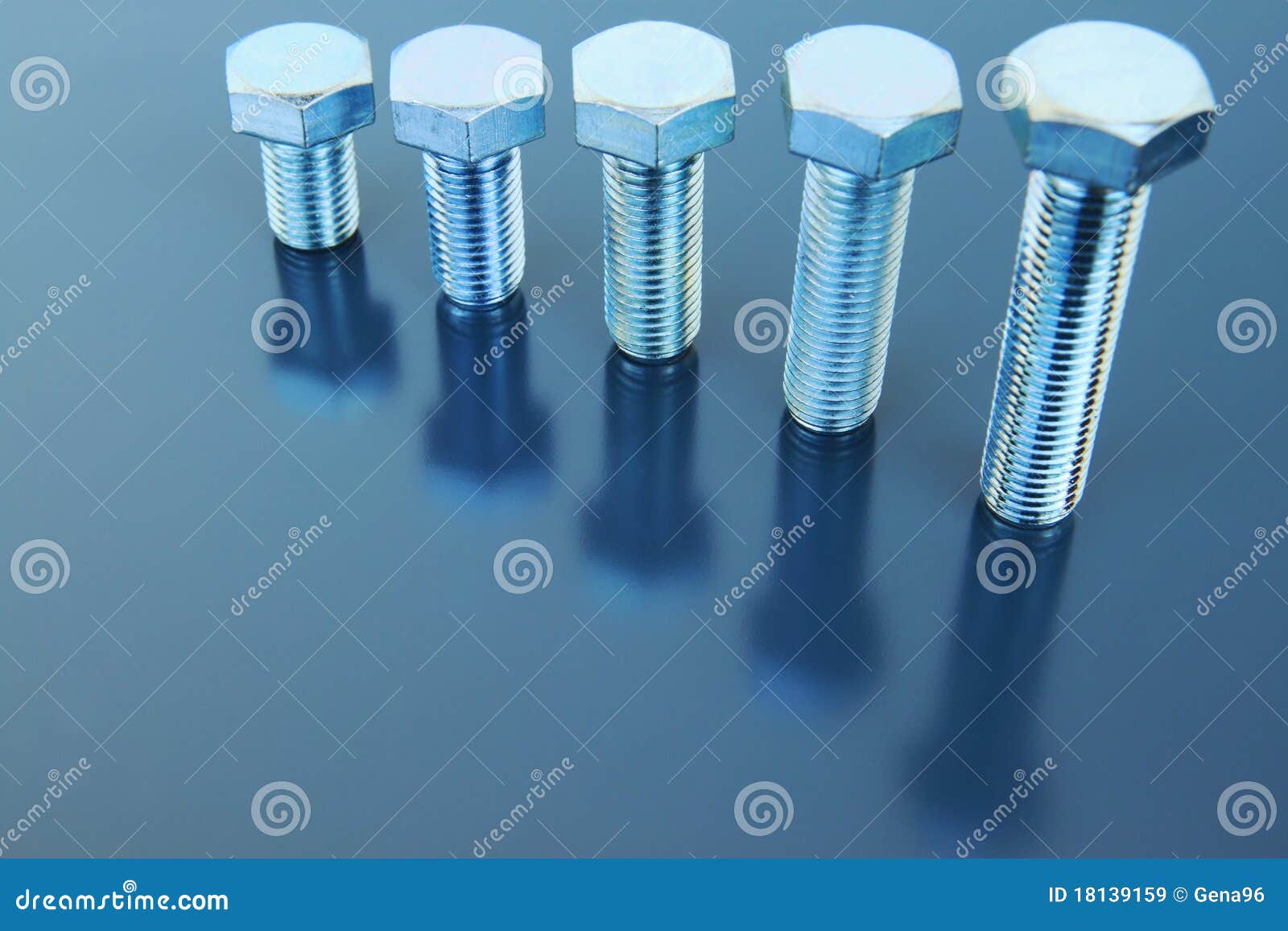 Metal Bolts Stock Photography | CartoonDealer.com #71482040