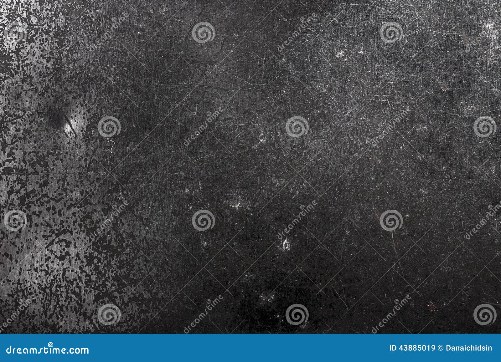 Metal Box with Detail and Texture Stock Image - Image of metallic ...