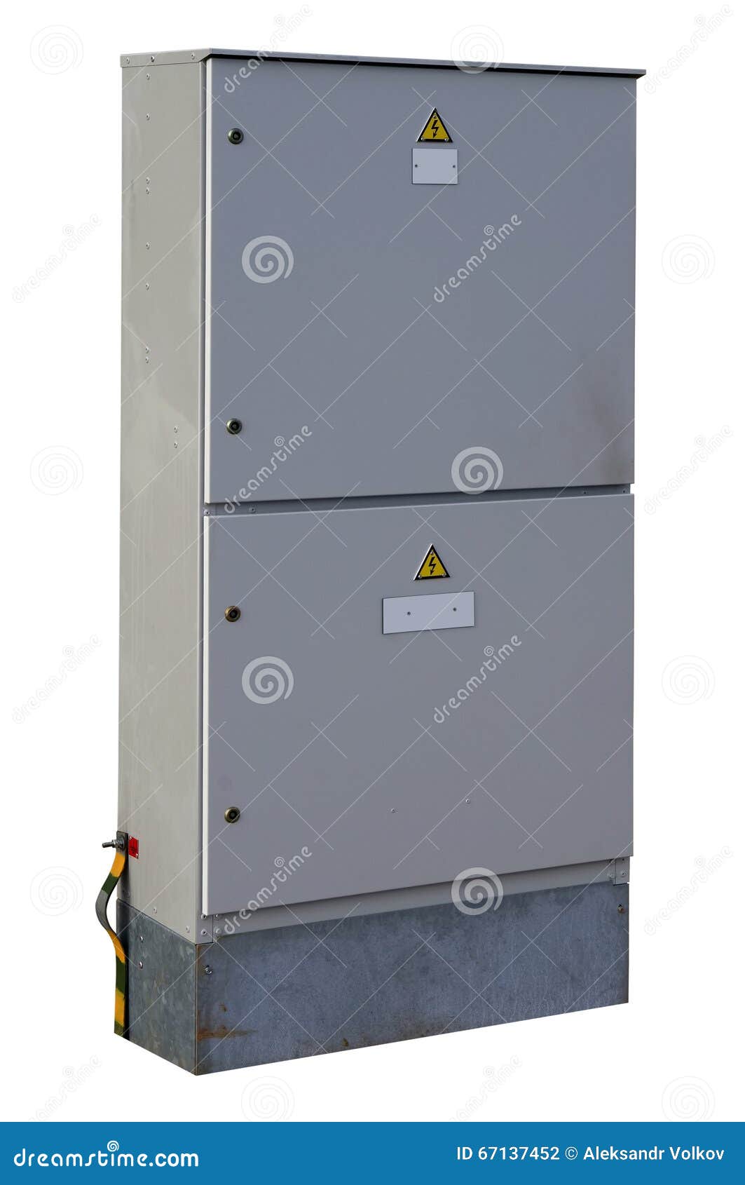 Metal Box Electric Power Counters Stock Photos - Free & Royalty-Free ...