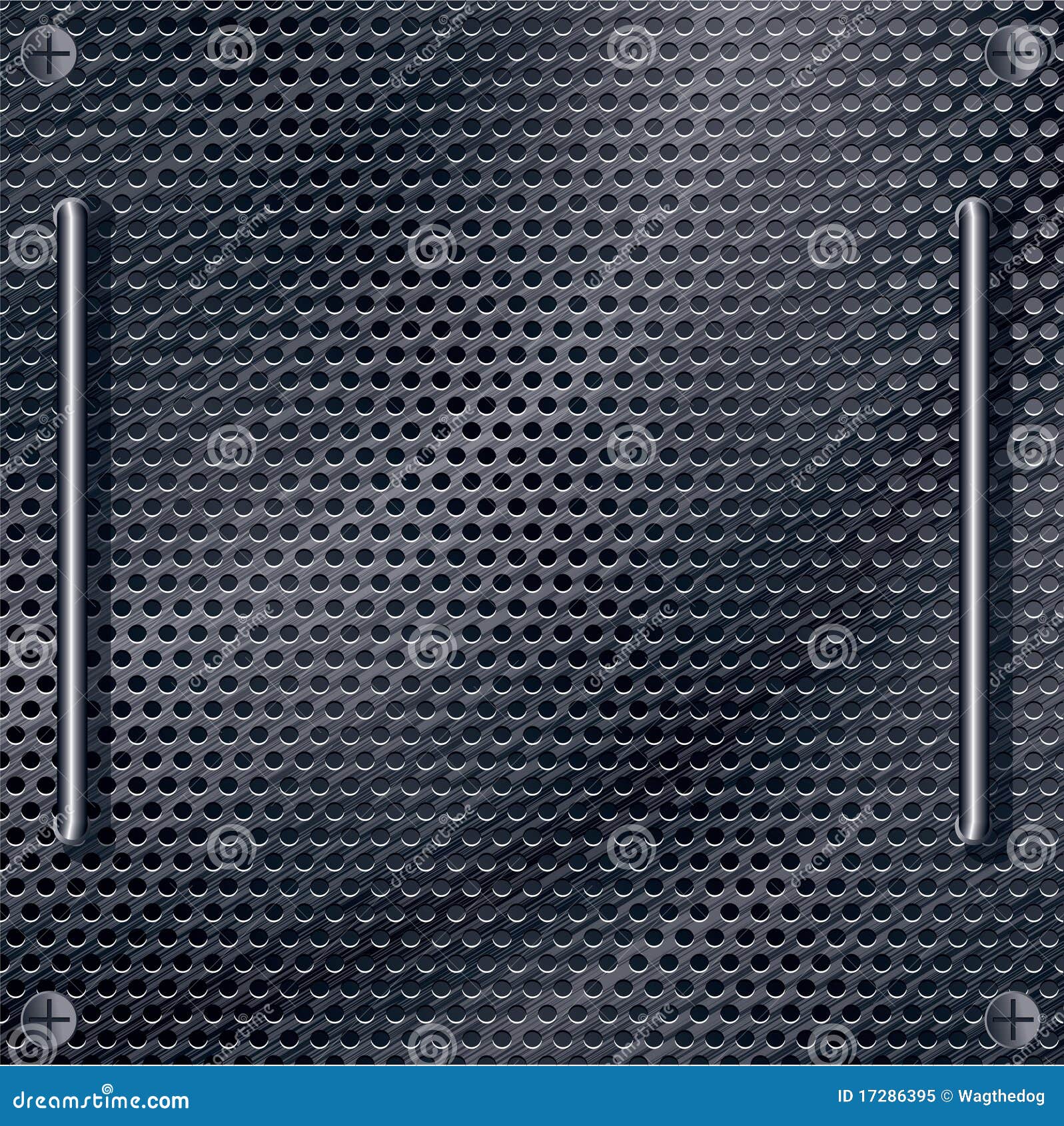 Metal box texture stock vector. Illustration of dance - 17286395