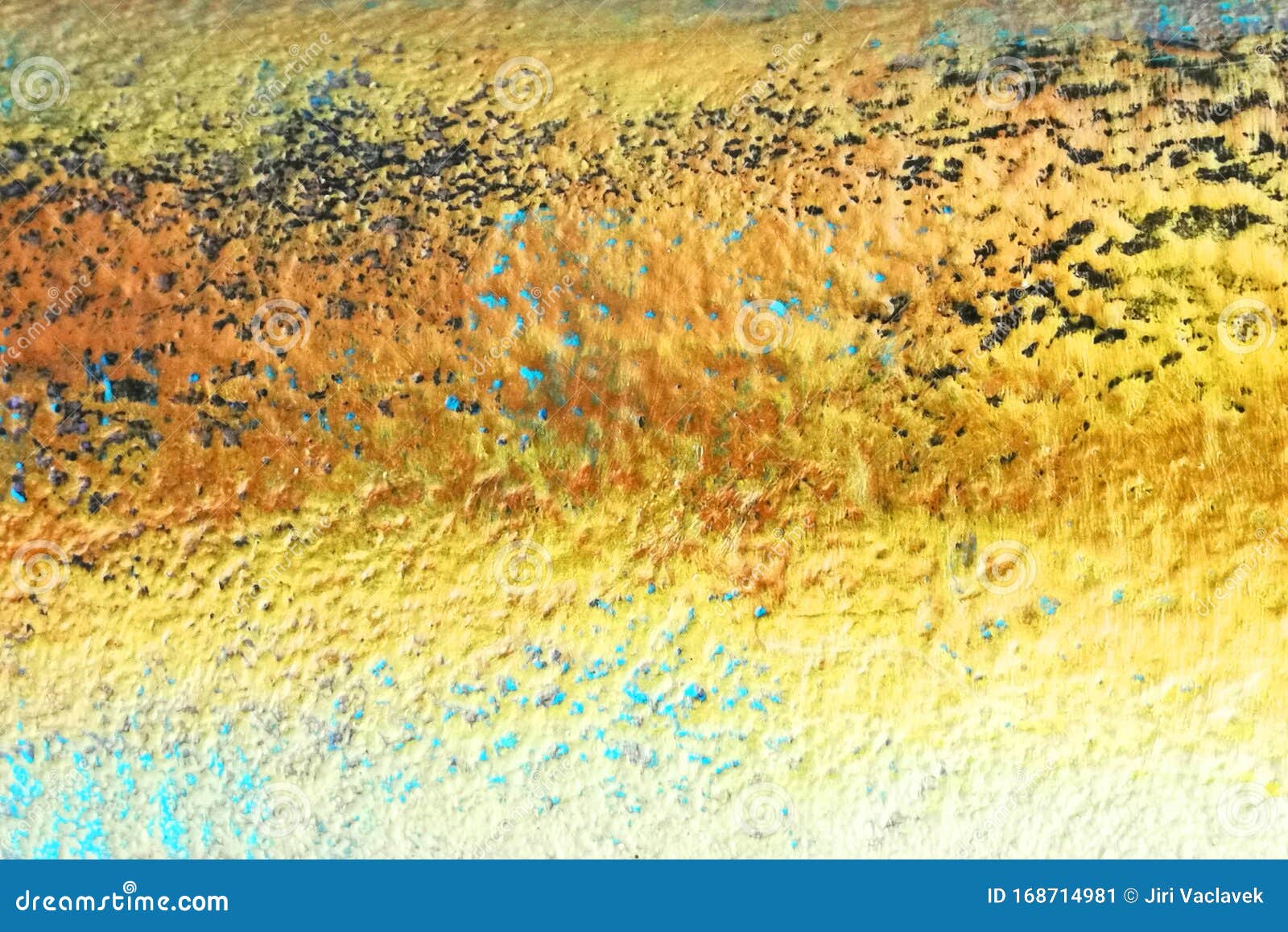 Metal Brass Texture Stock Image Image Of Shiny Smooth 168714981