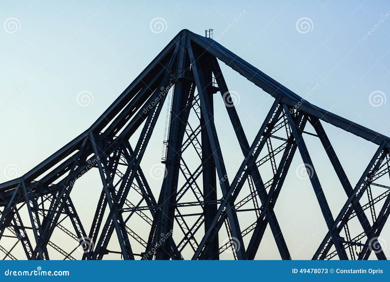 Bridge Structure Stock Photo | CartoonDealer.com #35390982