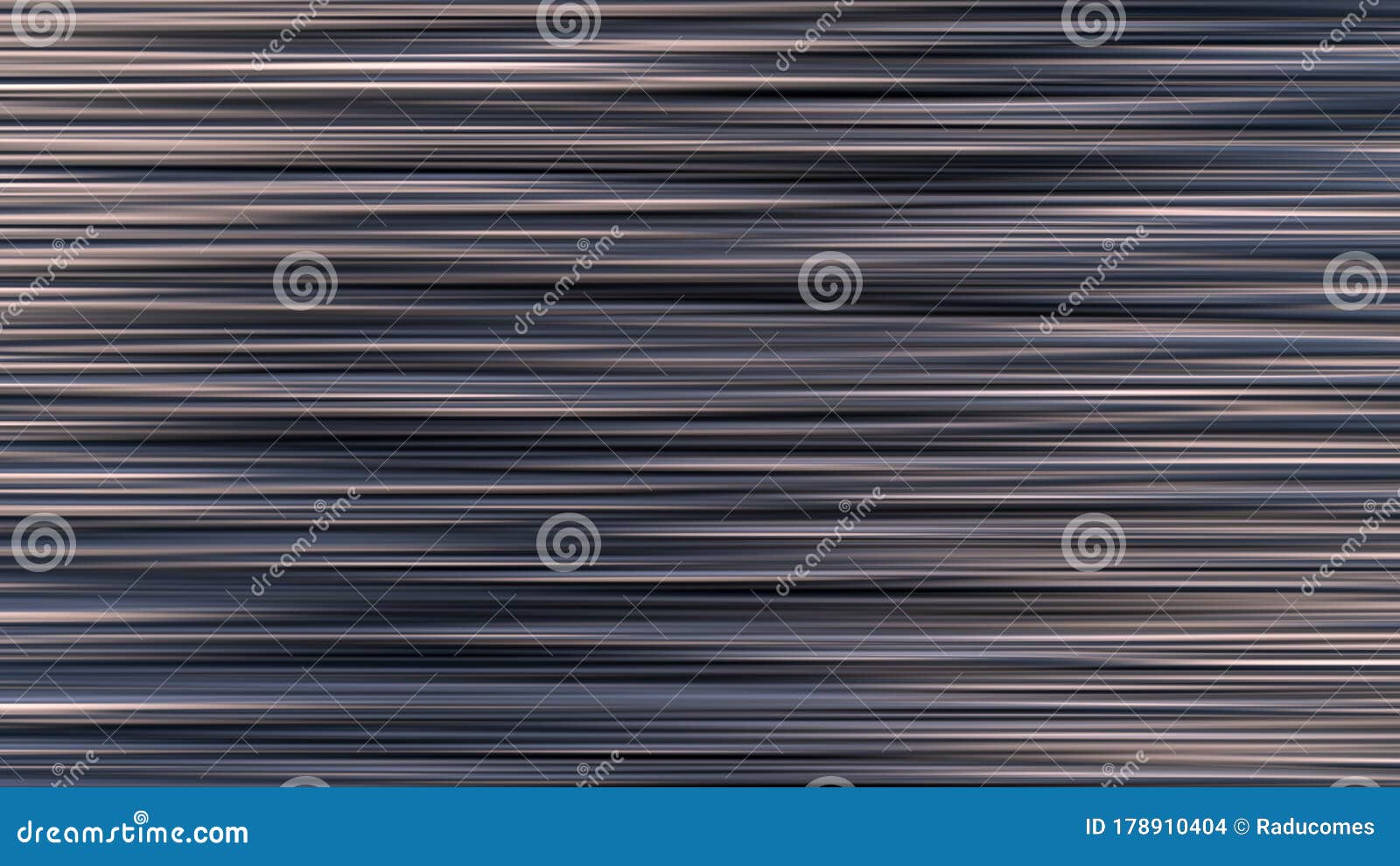 Metal Brushed Lines Abstract Background Stock Illustration ...