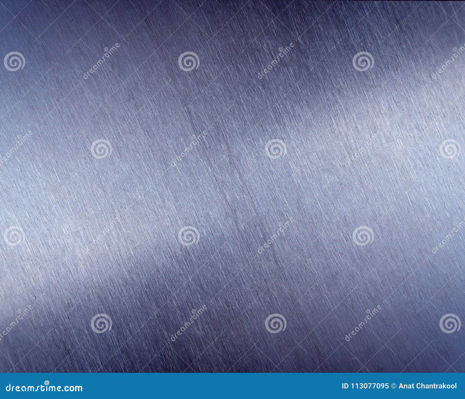 Metal Brushed Shiny Surface for Texture Stock Image - Image of design ...