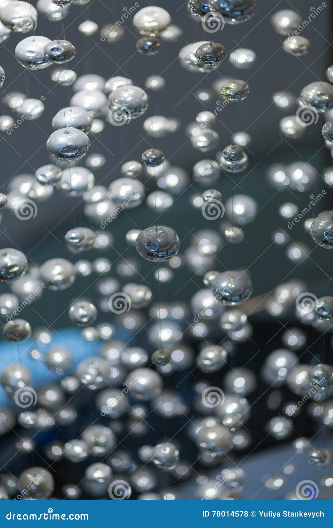Metal Bubbles Abstract Background Stock Photo - Image of metal, idea ...