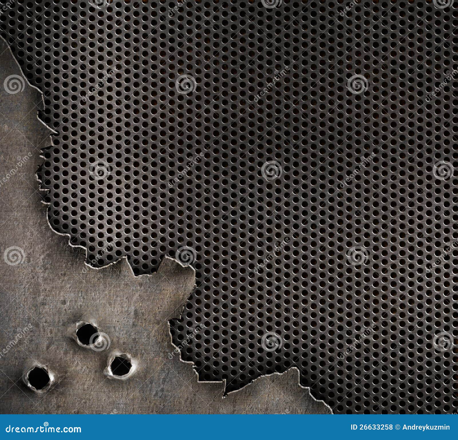 Bullet Hole Wallpaper Hd