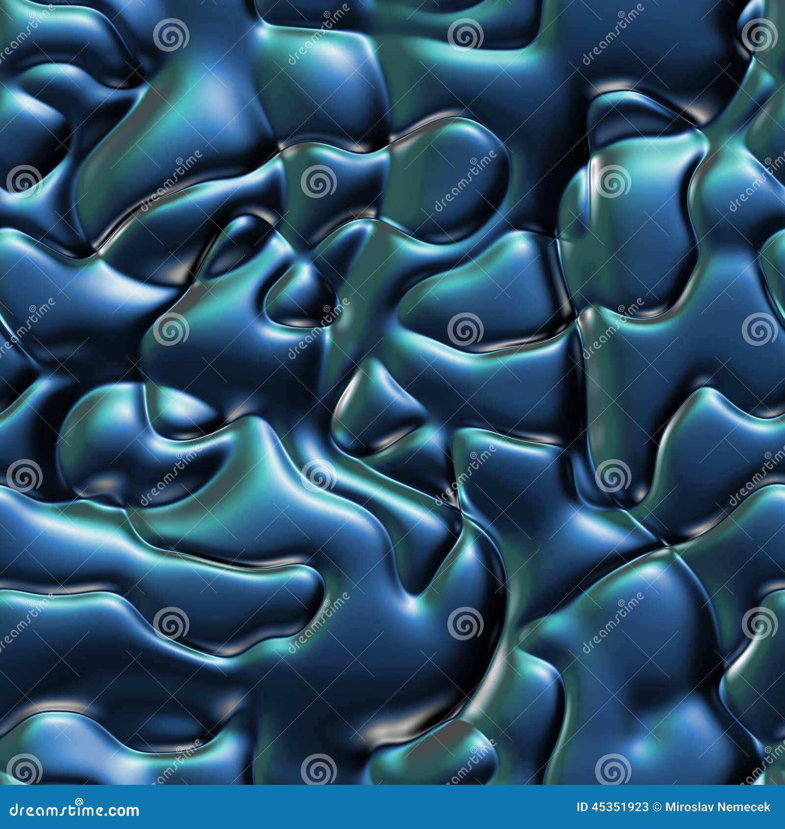 Metal Bumps Seamless Generated Hires Texture Stock Photo ...