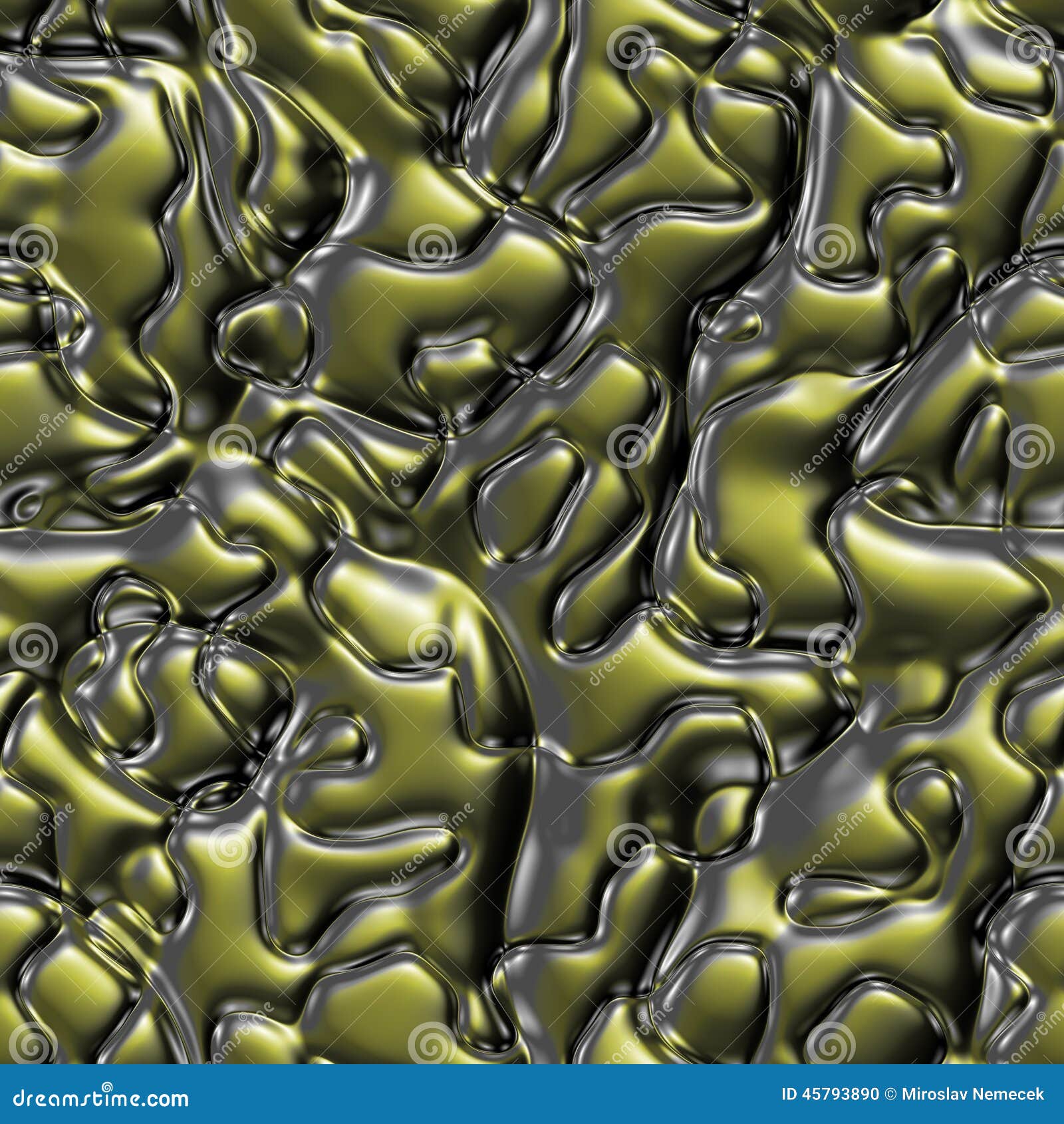 Metal Bumps Seamless Generated Hires Texture Stock Photo ...