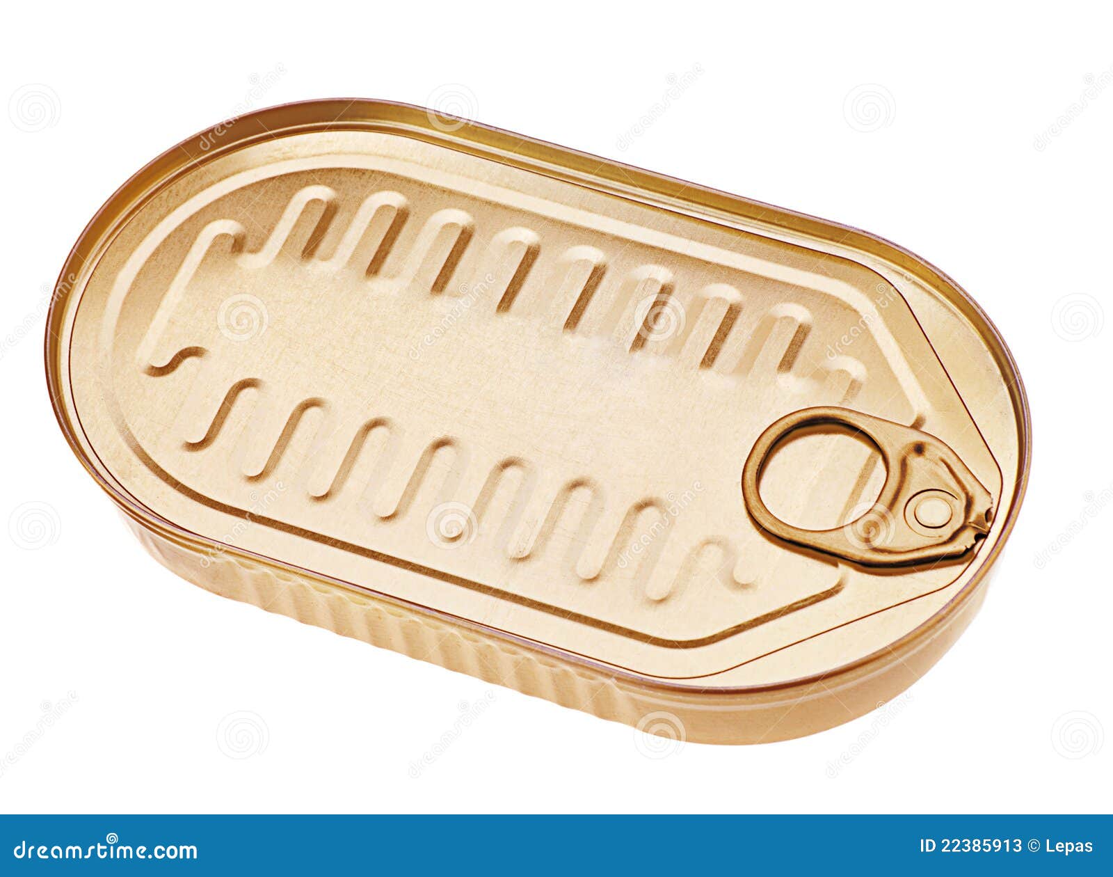 Metal can stock image. Image of steel, metal, closed - 22385913