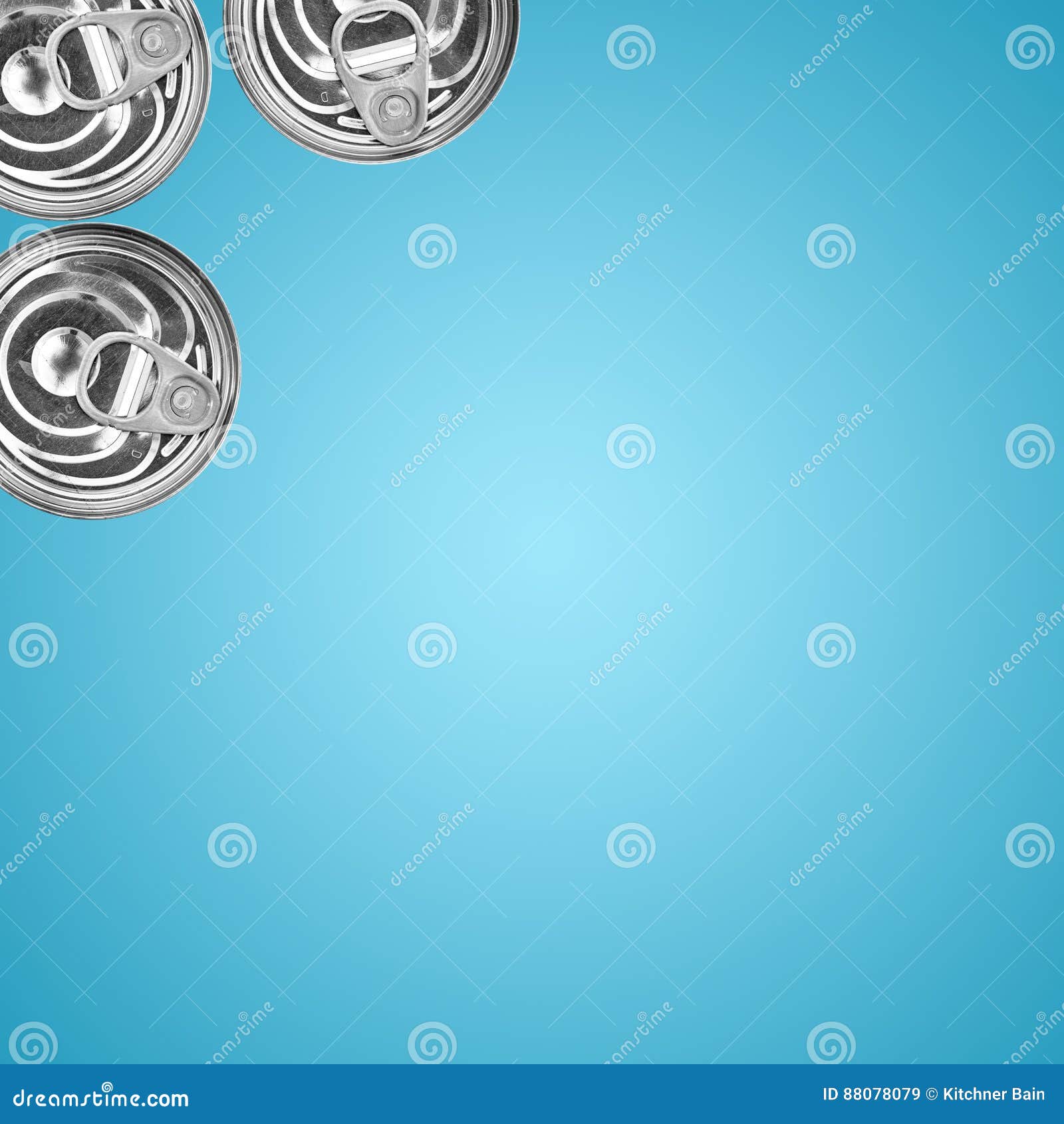 Metal Can Lid stock image. Image of chrome, metal, metallic - 88078079