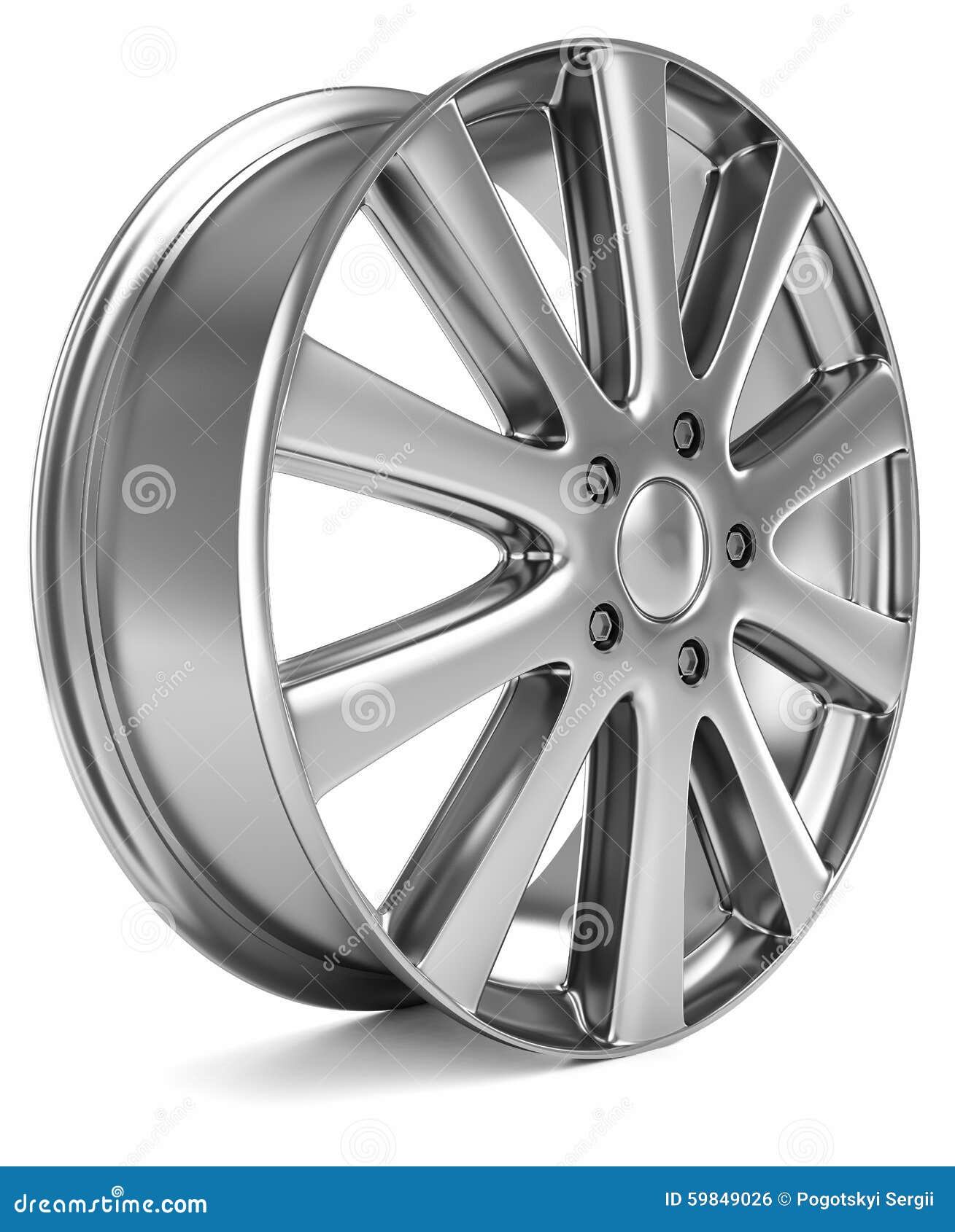 Metal car disk stock illustration. Illustration of background - 59849026