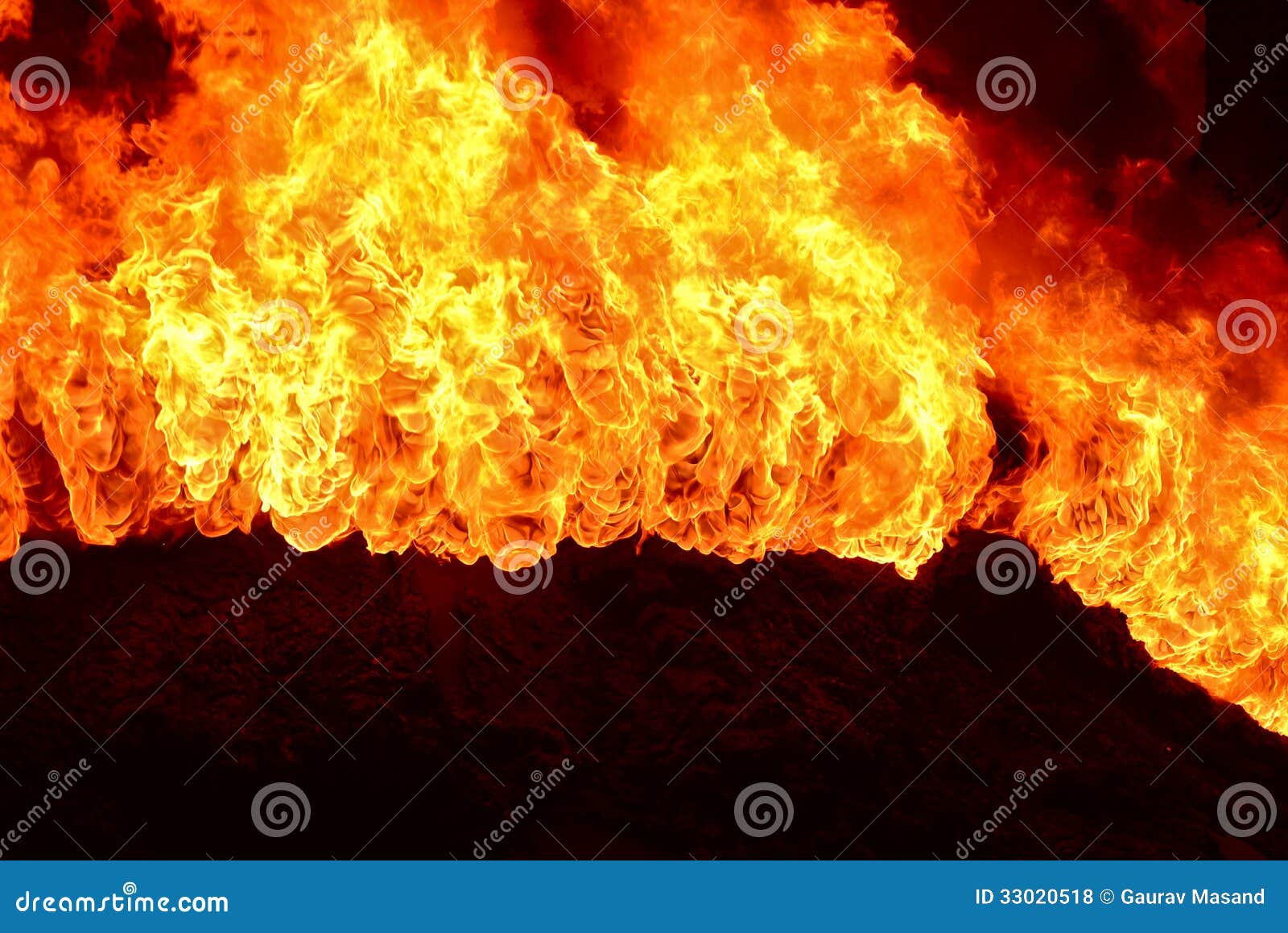 Metal casting process stock photo. Image of industrial - 33020518